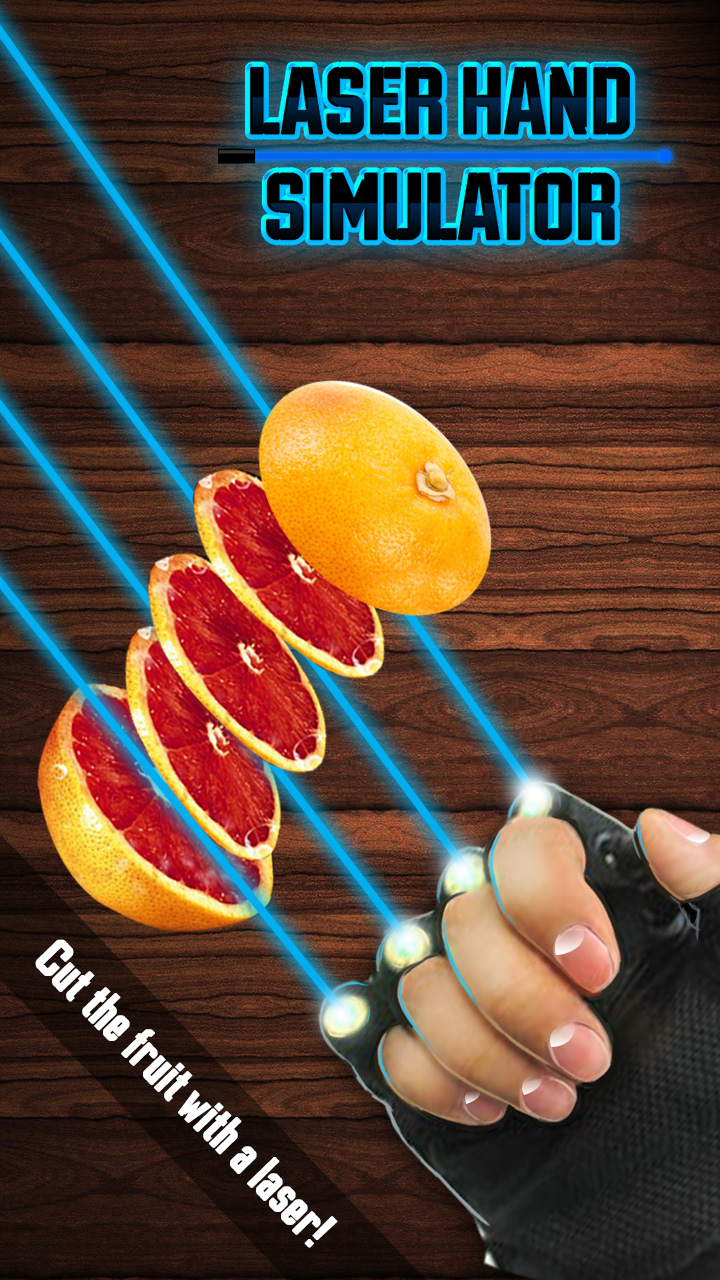 Laser Hand Simulator - App on Amazon Appstore