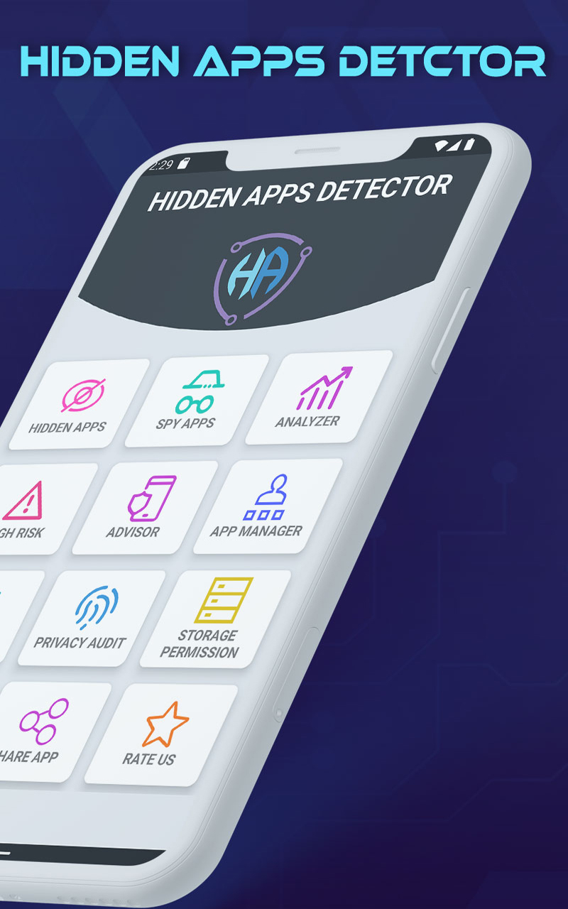 Anti Spyware Detector - App on Amazon Appstore