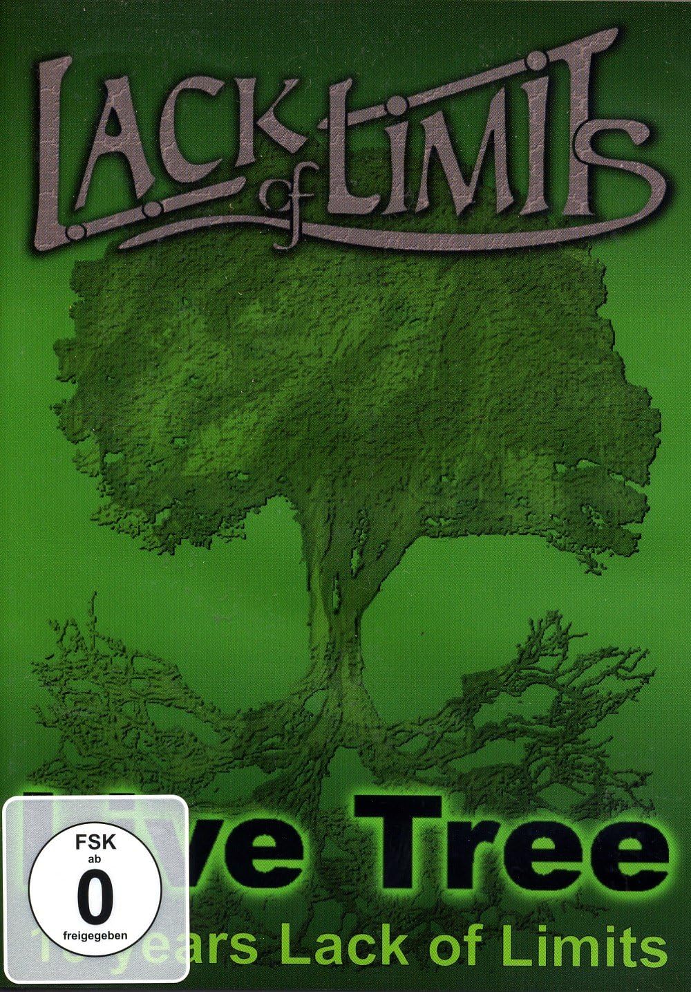 Lack Of Limits: Live Tree - Ten Years Of Lack Of Limits [DVD]: Amazon ...