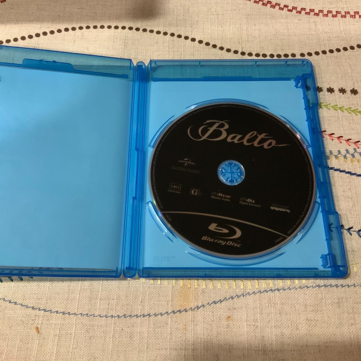 Amazon.com: Balto : Kevin Bacon, Bridget Fonda, Phil Collins, Bob ...