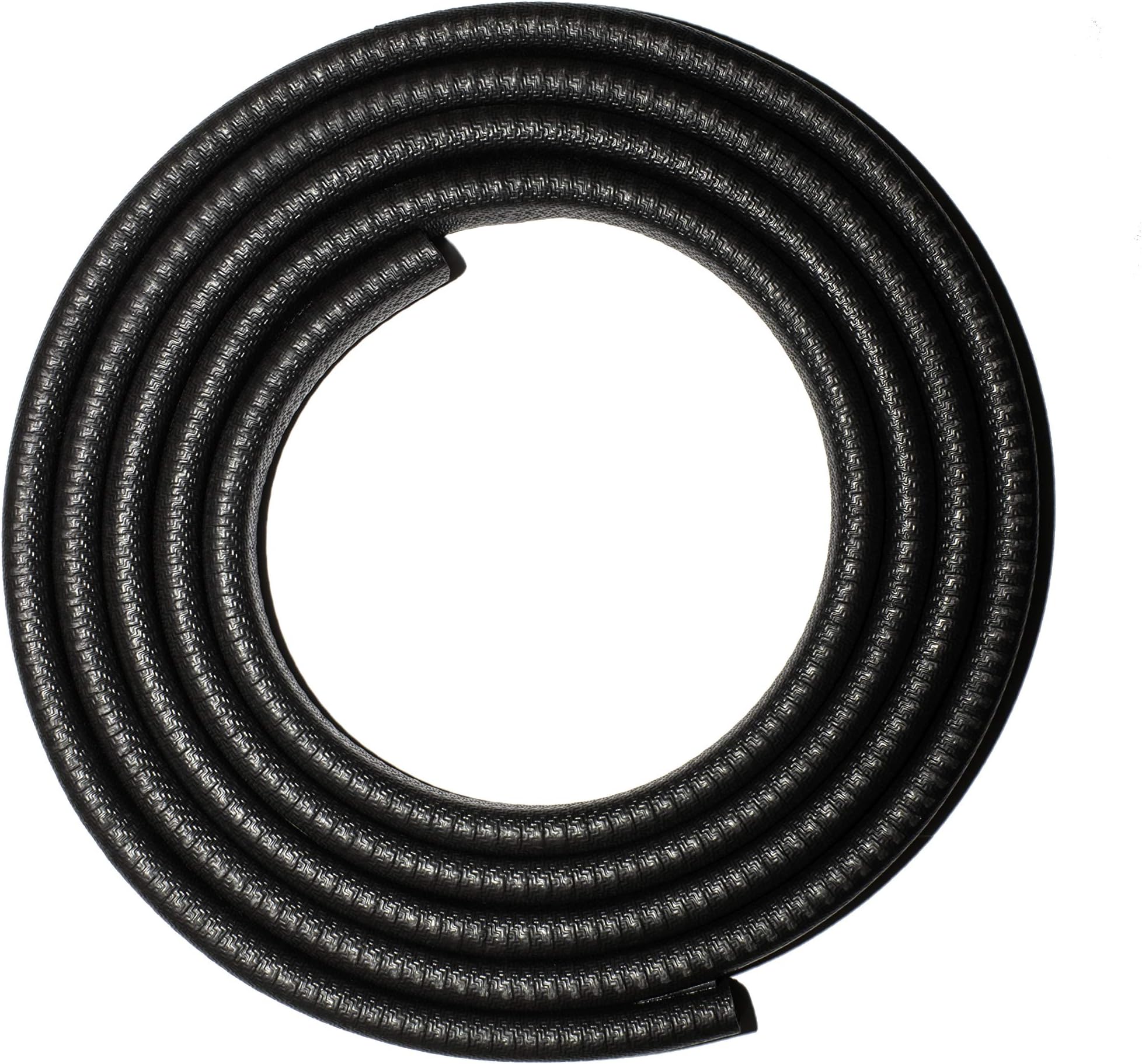 Amazon.com : Black Guard-n-Edge Protective Cover for Metal Lawn Edging ...