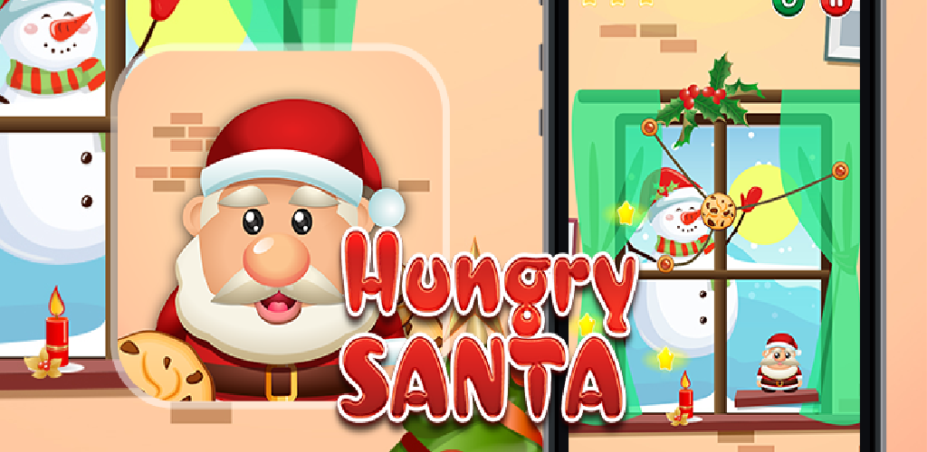 Hungry Santa Claus - App on Amazon Appstore