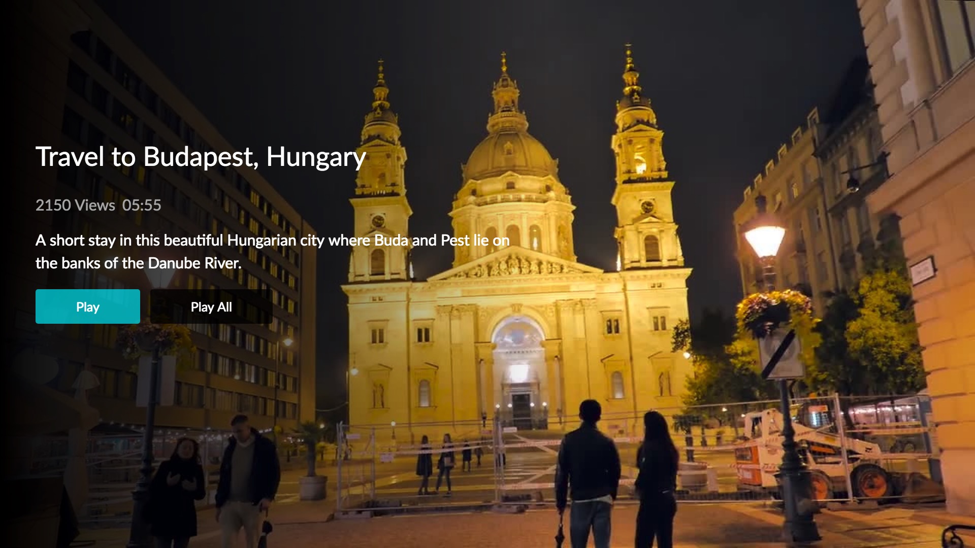 The Hungary Channel - App on Amazon Appstore