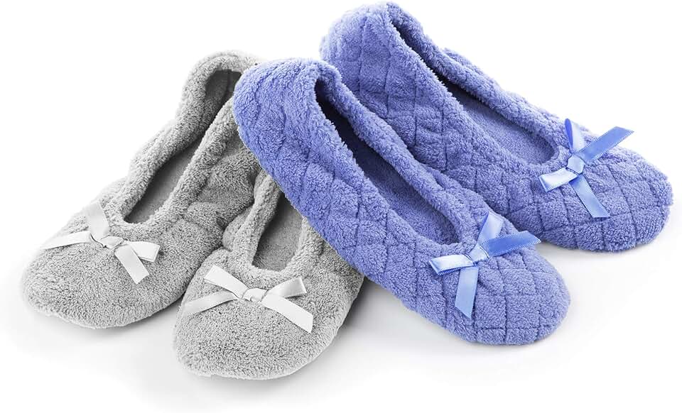 Amazon.com: Women's Slippers - Women's Slippers / Women's Shoes ...