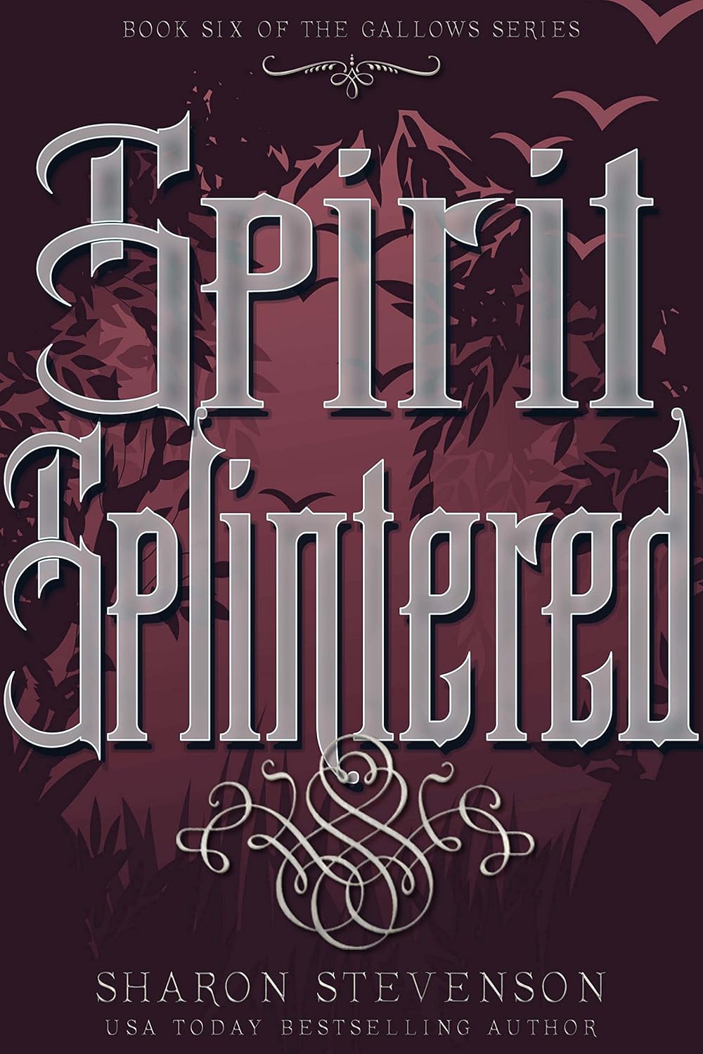 Amazon.com: Spirit Splintered (A Gallows Novel Book 6) eBook ...
