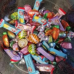 Amazon.com : Easter Chocolate Candy Variety Pack - 5 Lb - Bulk Easter ...