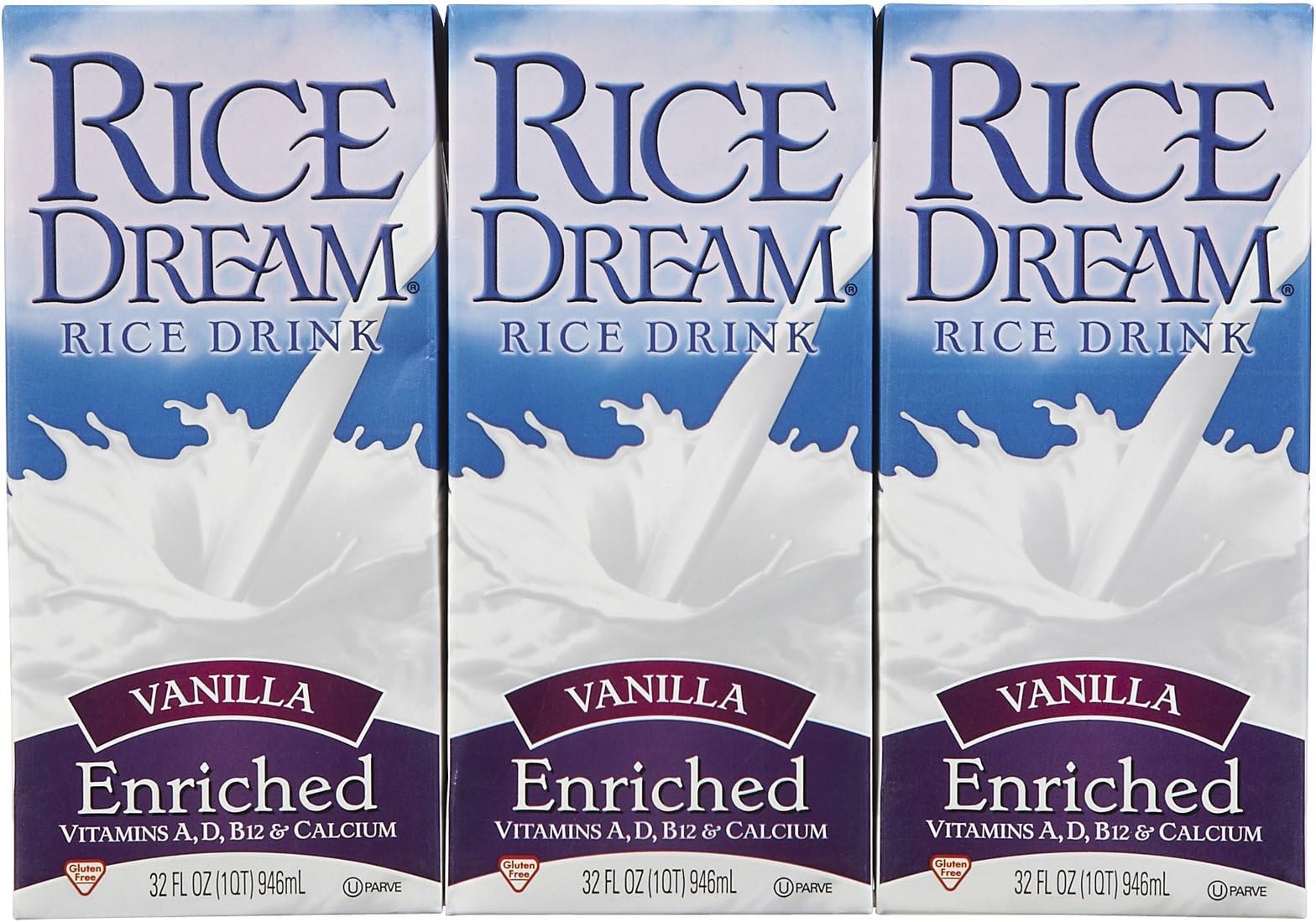 Amazon.com: RICE DREAM Enriched Original Organic Rice Drink, 32 Fluid ...