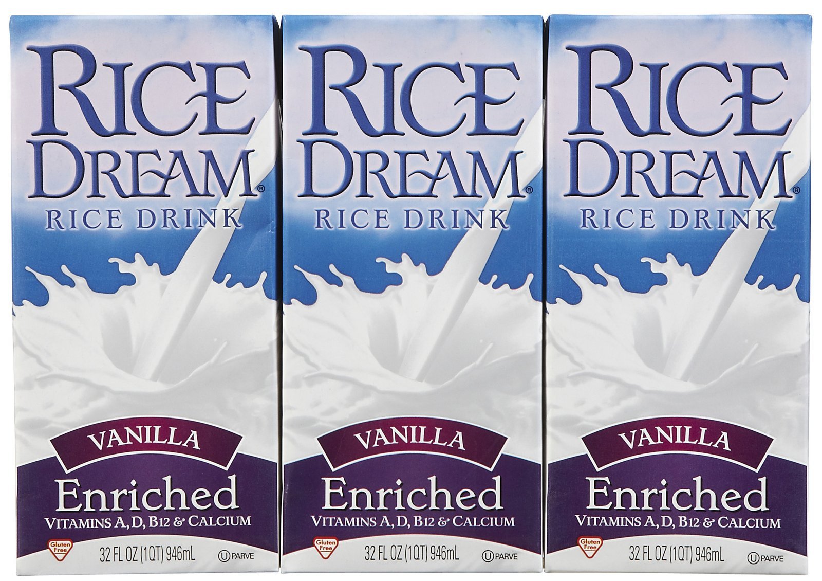 Rice Milk Nutrition Facts