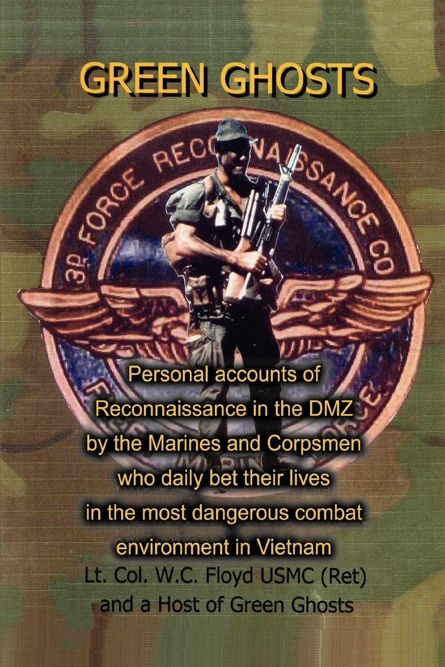 Green Ghosts: Floyd, William: 9780595329199: Amazon.com: Books