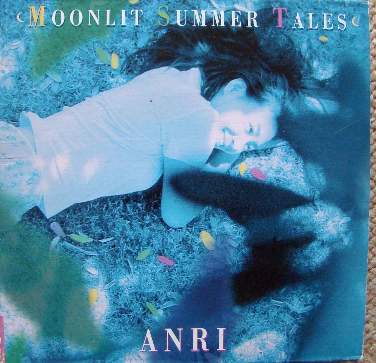 ANRI - Moonlit Summer Tales - Amazon.com Music