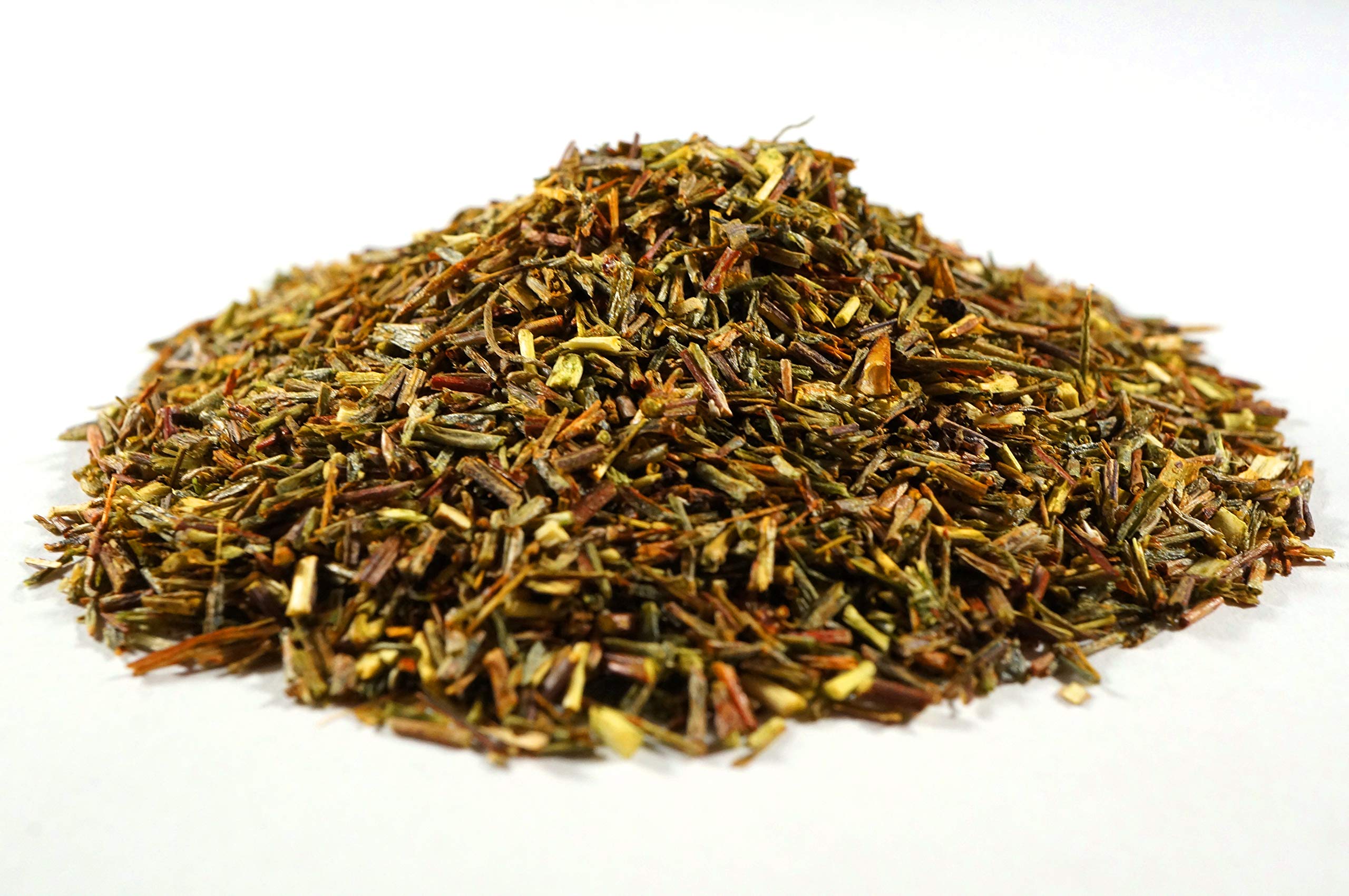 Amazon.com : Organic Green Rooibos Tea Sampler. Gourmet Loose Leaf Tea ...