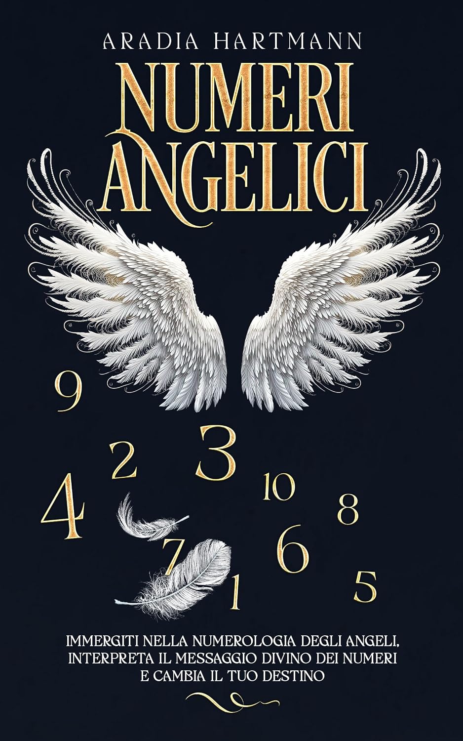 Numeri Angelici: Immergiti nella numerologia degli angeli, interpreta ...