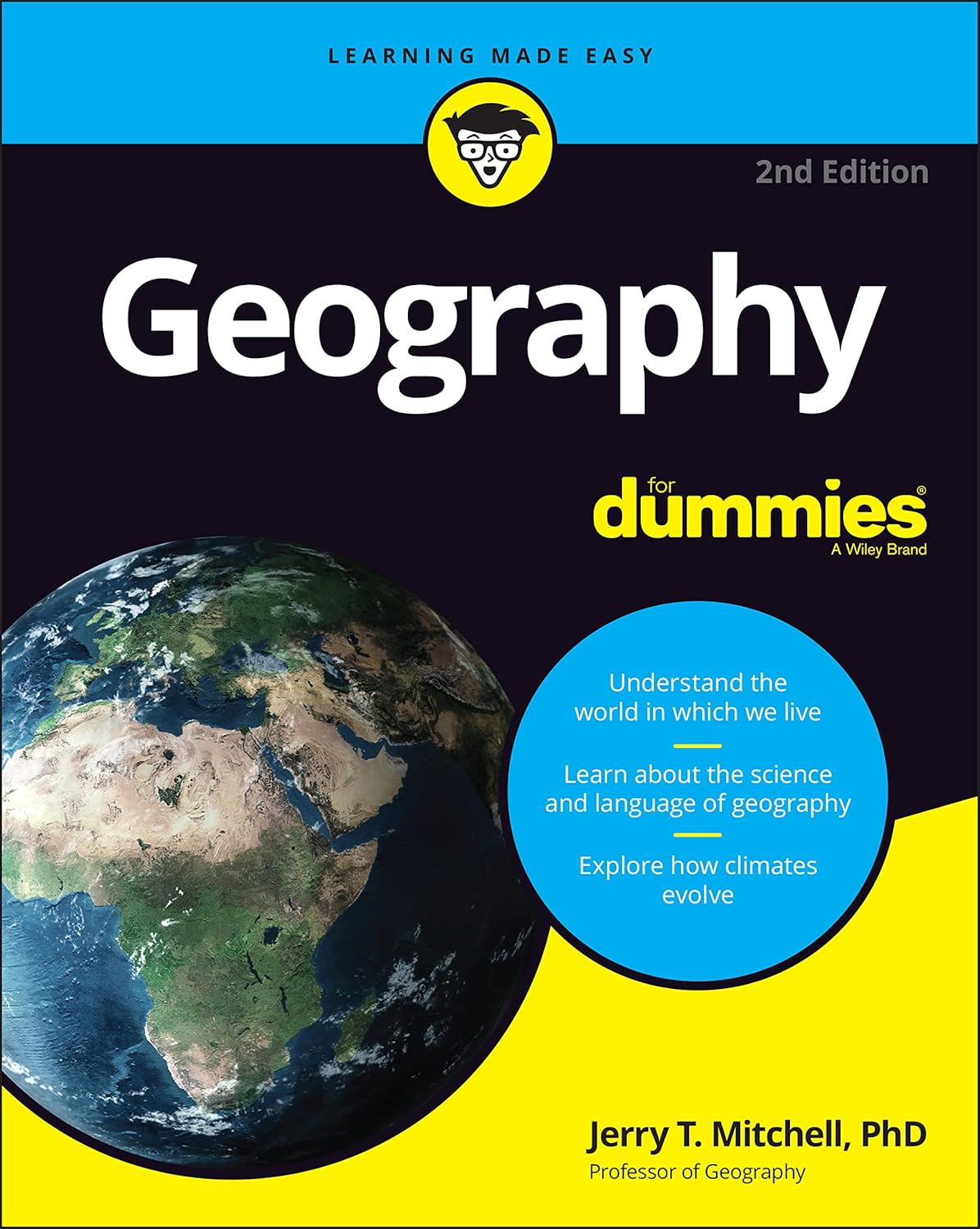 Geography For Dummies: Mitchell, Jerry T.: 9781119867128: Amazon.com: Books