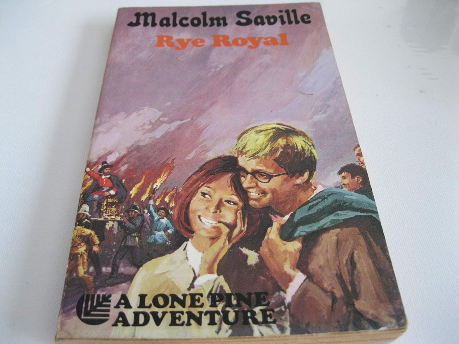 Rye Royal (Armada S.) : Saville, Malcolm: Amazon.co.uk: Everything Else