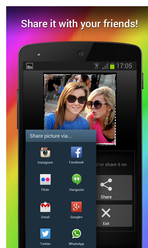 Wizard Photo Editor:Amazon.co.uk:Appstore for Android