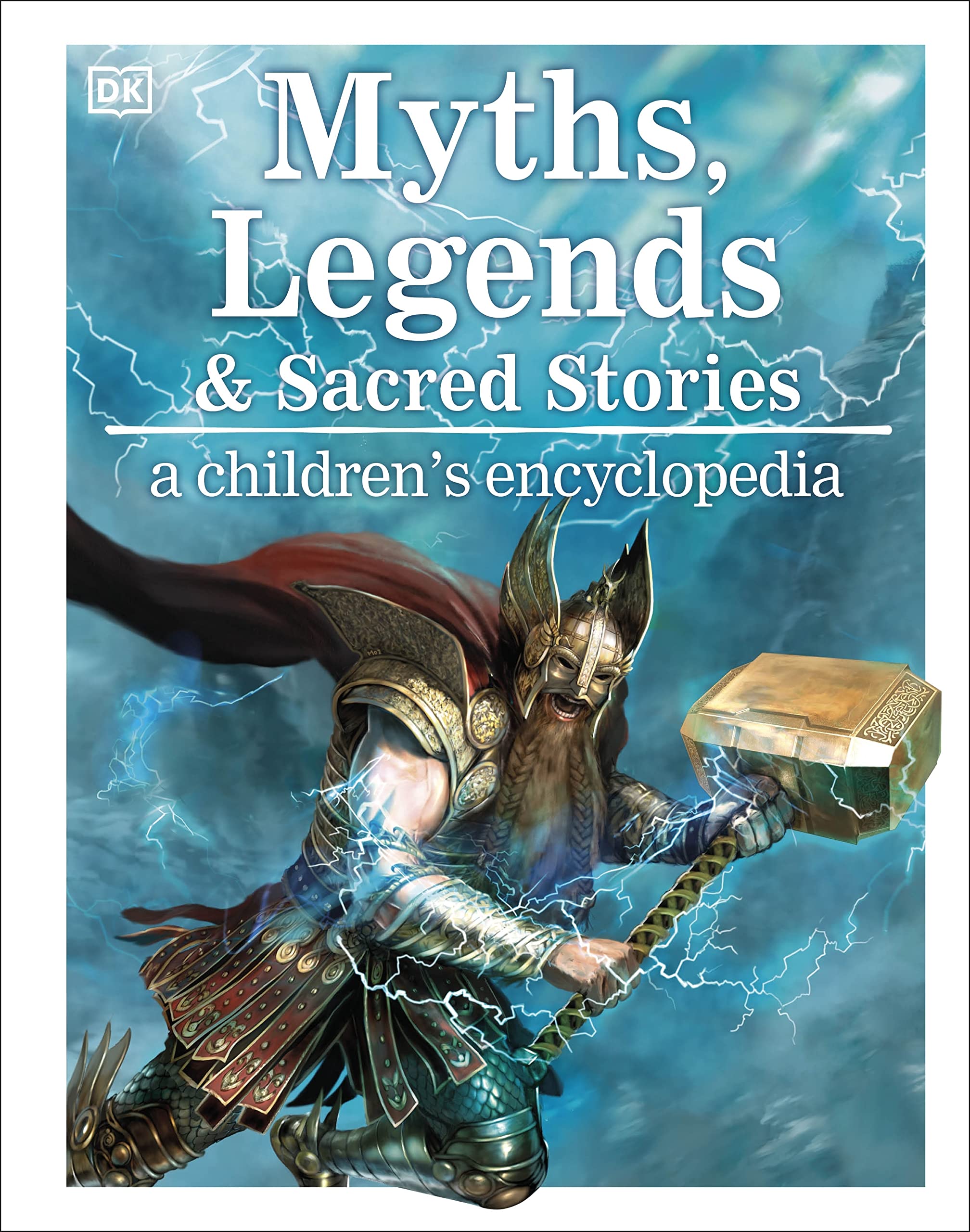 Myths and Legends A Children's Encyclopedia: DK: 9780241296929: Amazon ...