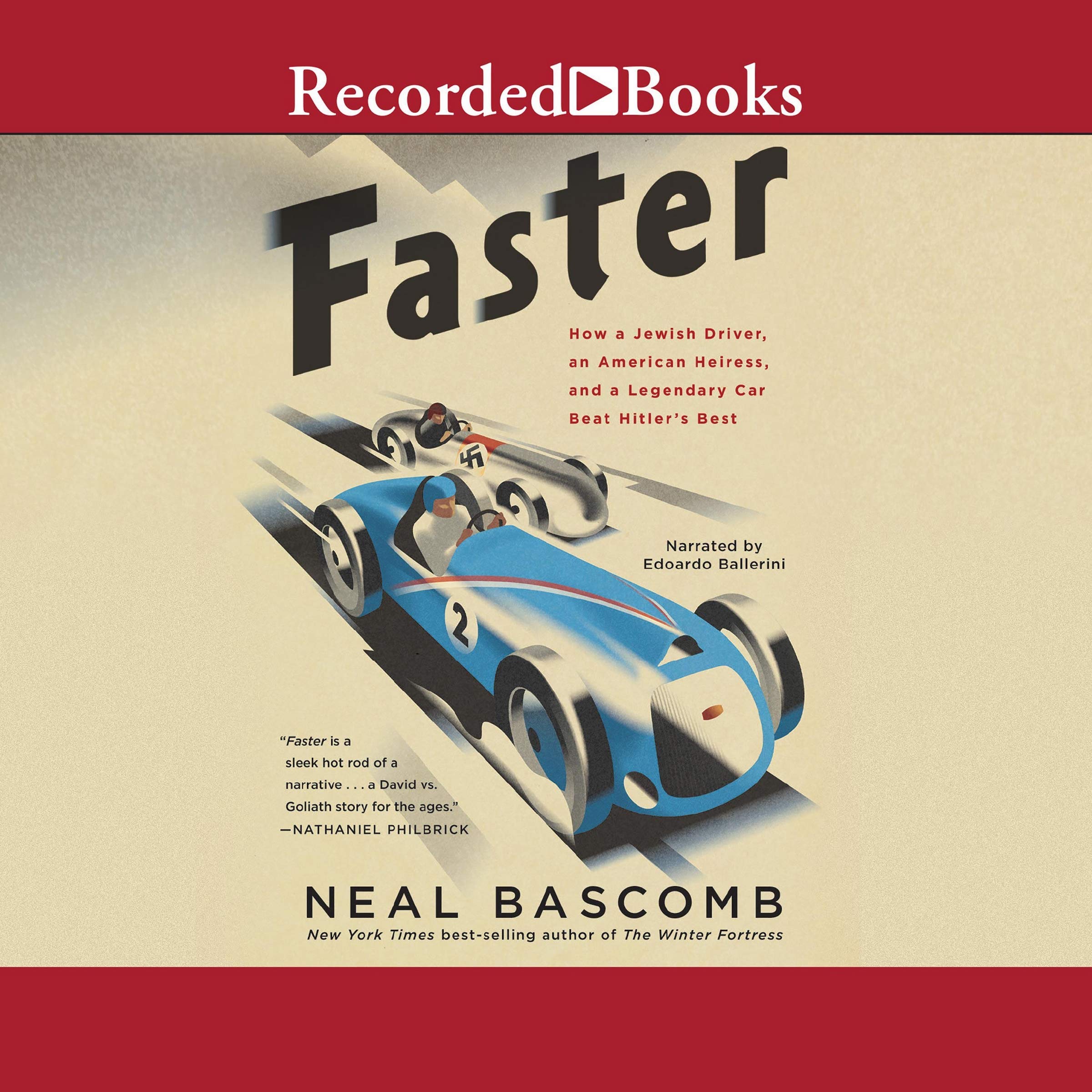 Amazon.com: Faster: How a Jewish Driver, an American Heiress, and a ...