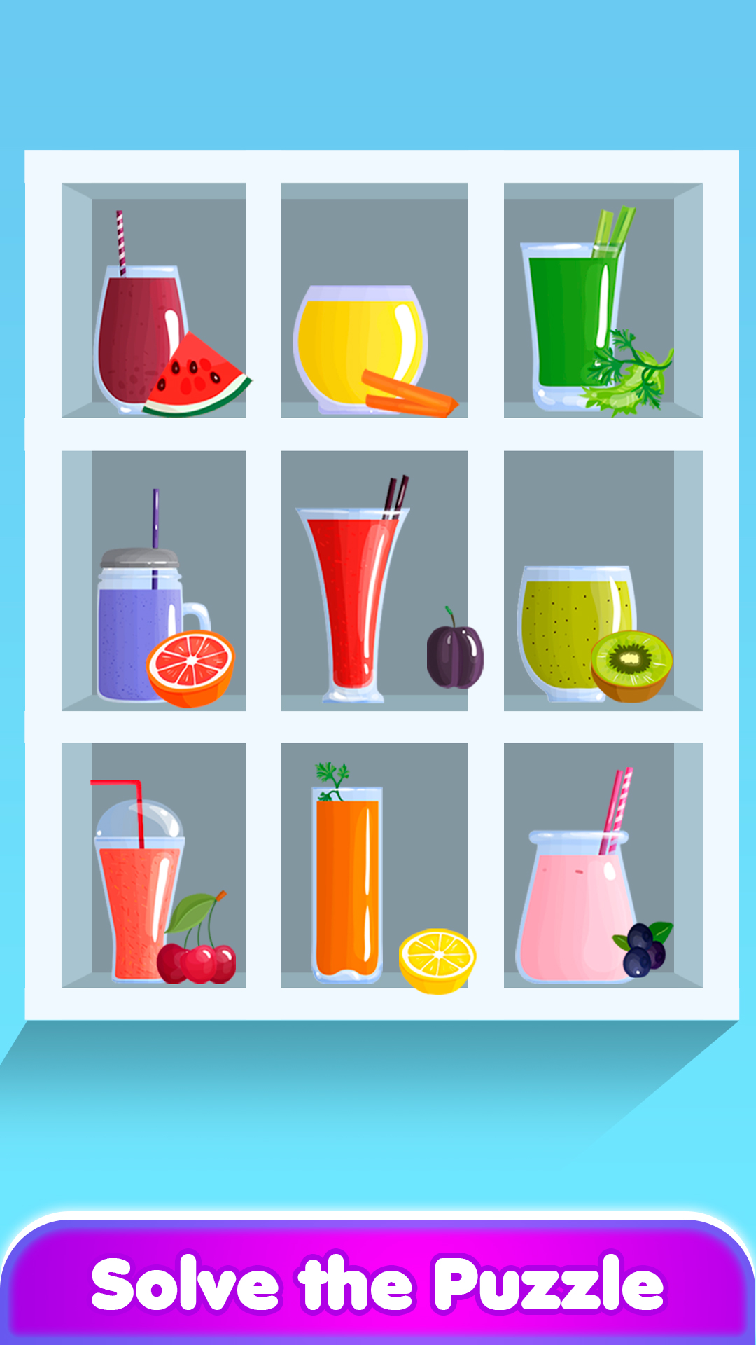 Cupboard Sorting-Arrange Puzzle Game - App on the Amazon Appstore