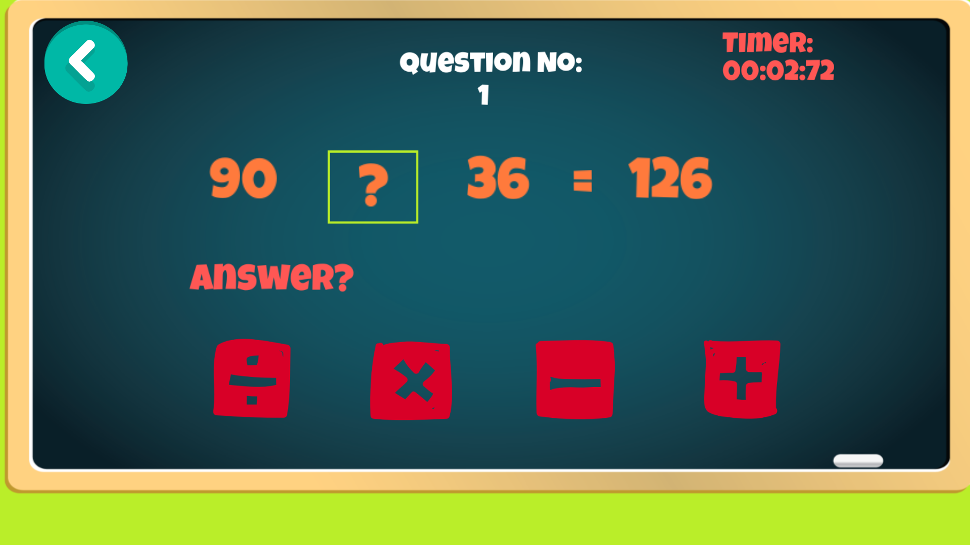 Math Answers Pro - Quiz to Teach you Algebra the Fun Way - App on ...