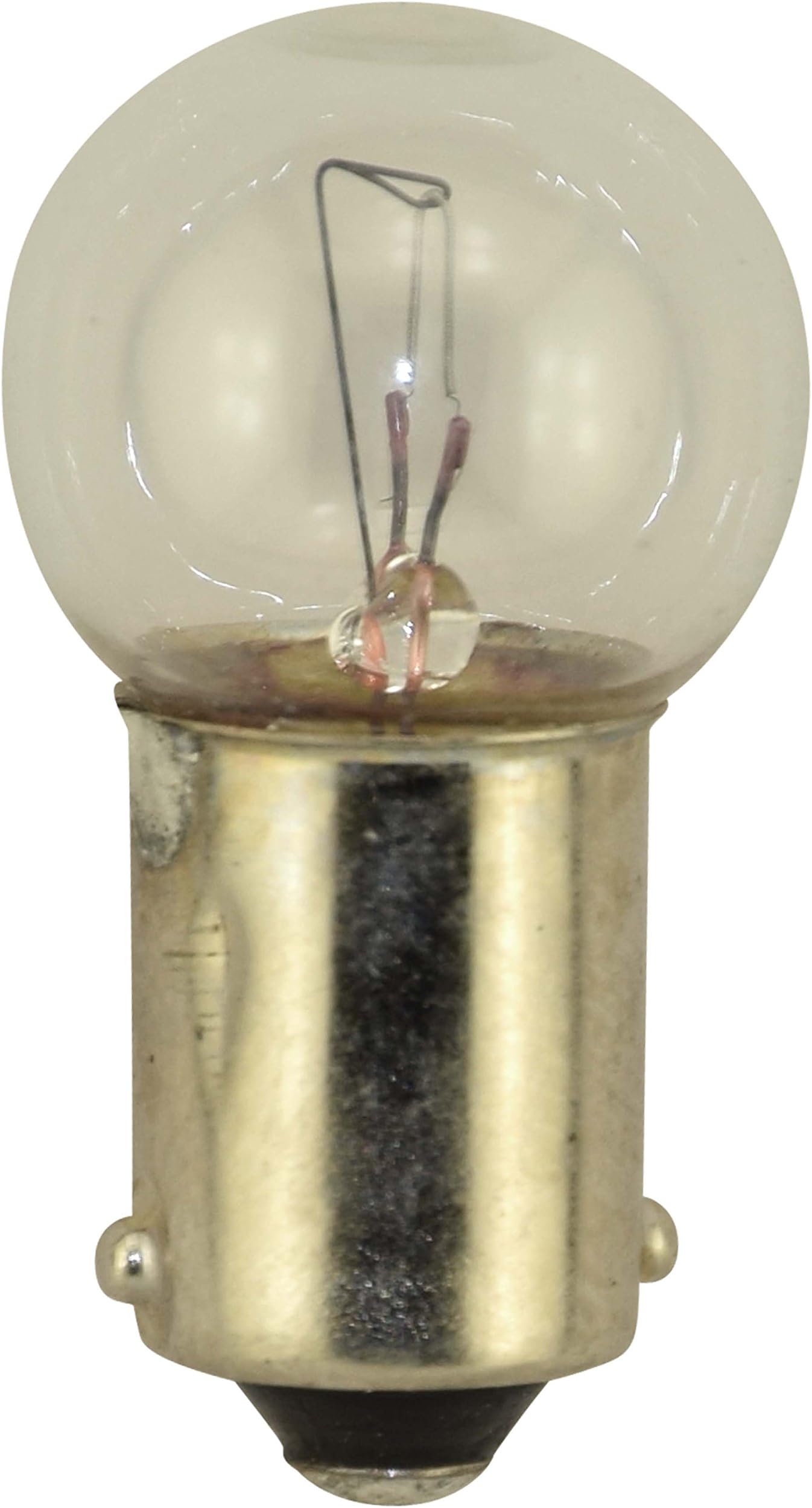 CEC Industries #57 Bulbs, 14 V, 3.36 W, BA9s Base, G-4.5 shape (Box of ...