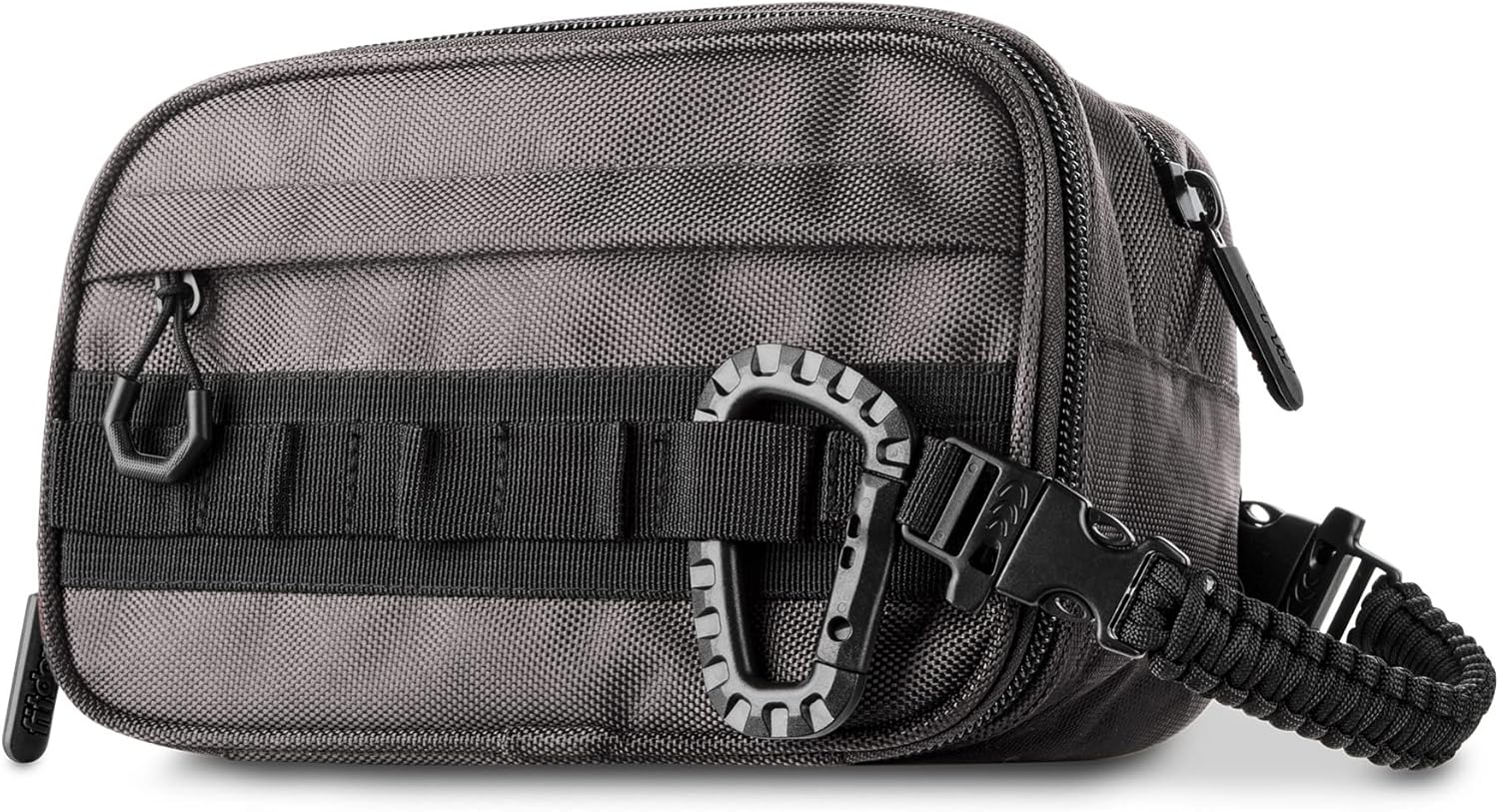 Amazon.com: Fitdom Tactical Toiletry Bag Dopp Kit Case For Men. Perfect ...