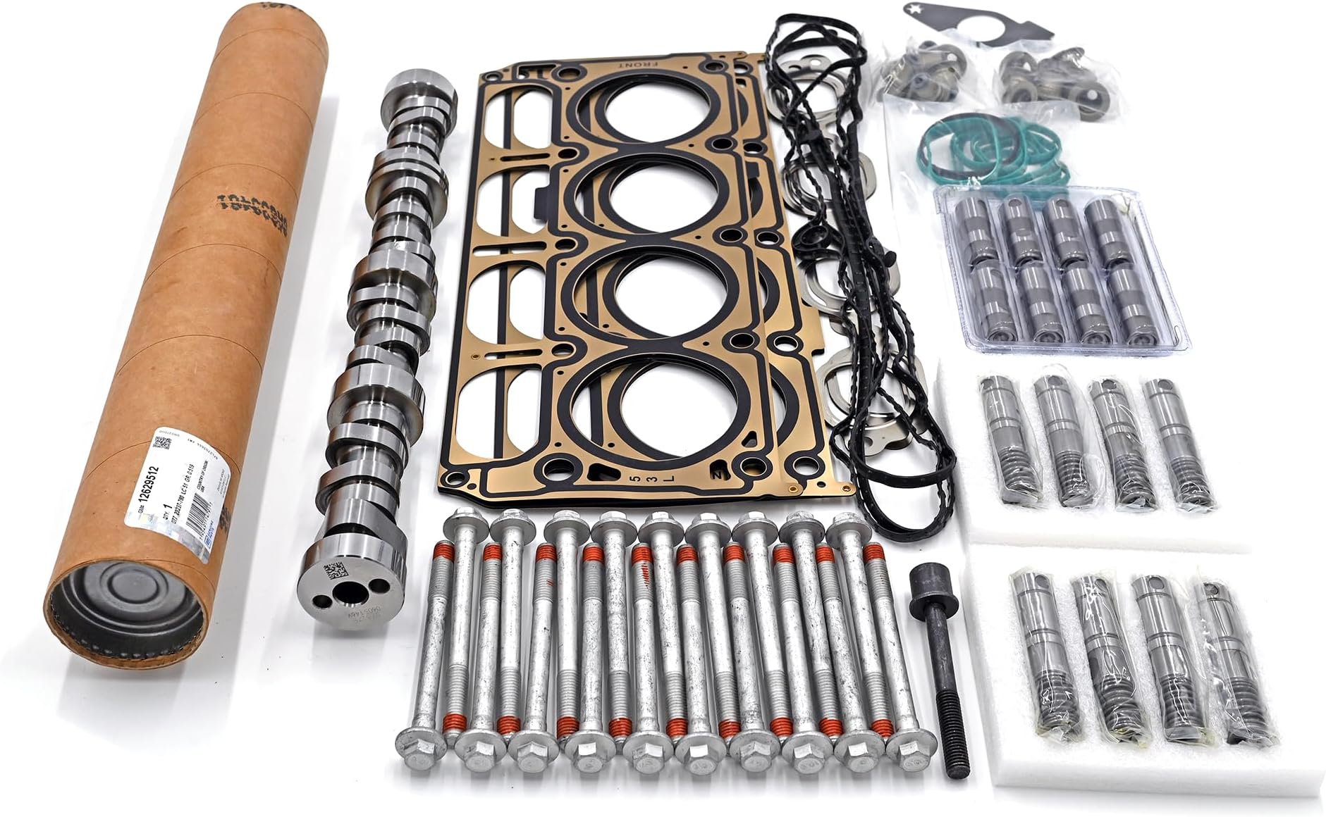 Amazon.com: LT 5.3L GEN-5 AFM ENGINE REBUILD KIT W/PREMIUM GM 12619823 ...
