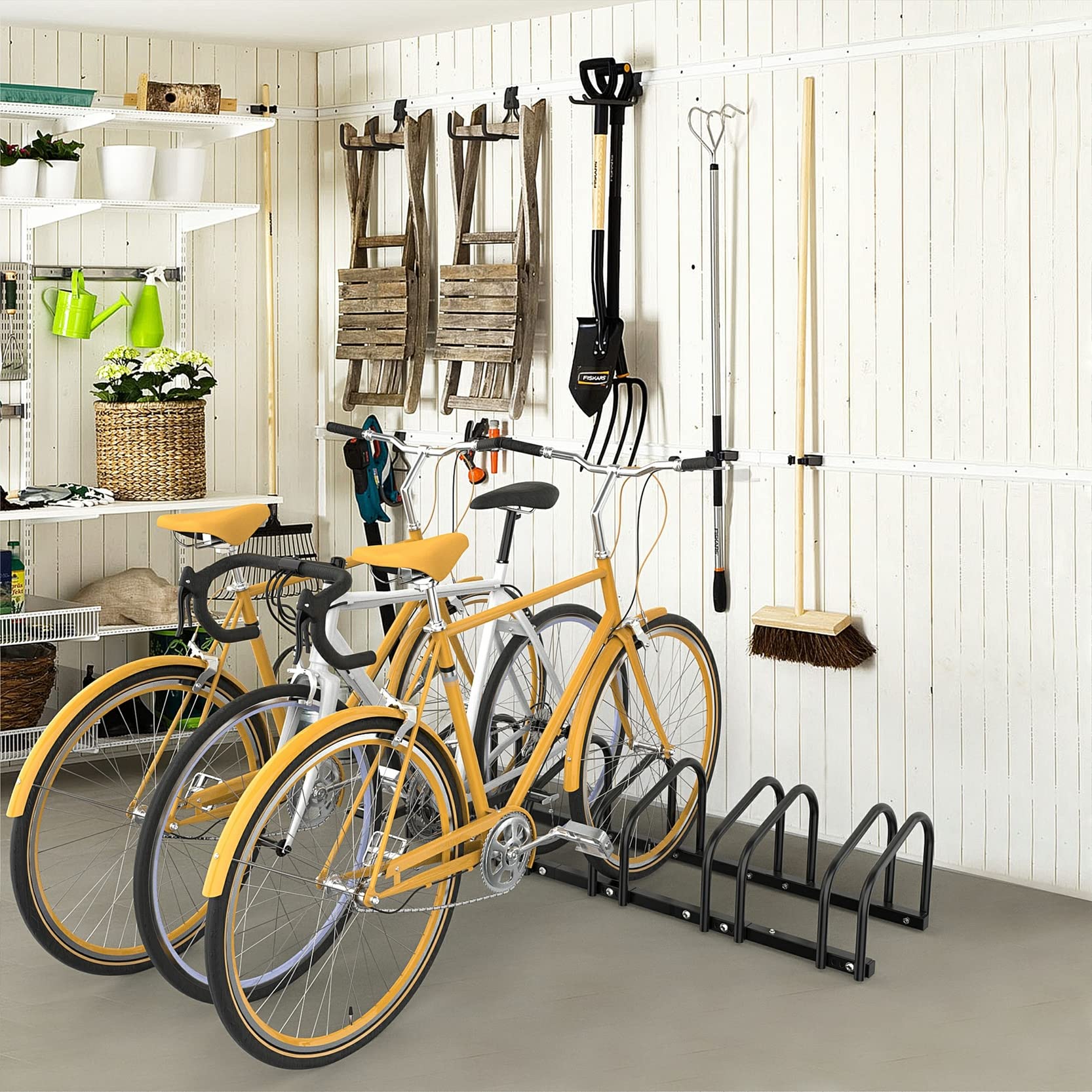 Garage Bike Rack