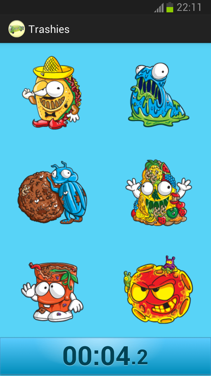Trashies:Amazon.com:Appstore for Android