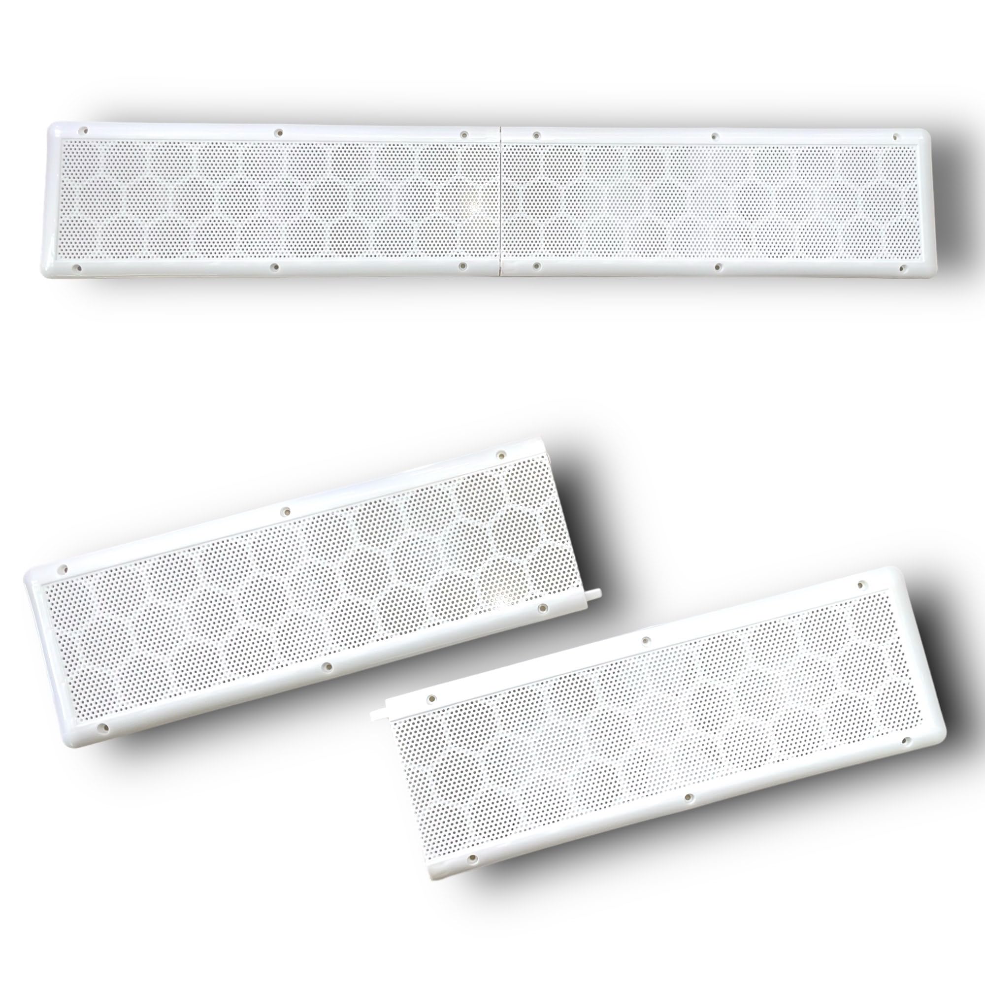 MEI Wall Air Ventilation Cover I Air Ventilation Closer with Mosquito ...