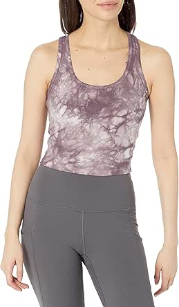 Amazon.com: Calvin Klein Performance Women's Racerback Tank Top ...