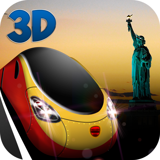 USA Railway 3D: New York Train Driver - App on Amazon Appstore