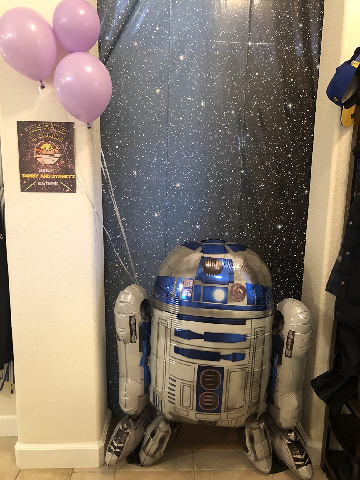 $4/mo - Finance Anagram International Star Wars R2D2 Air Walker, Multi ...