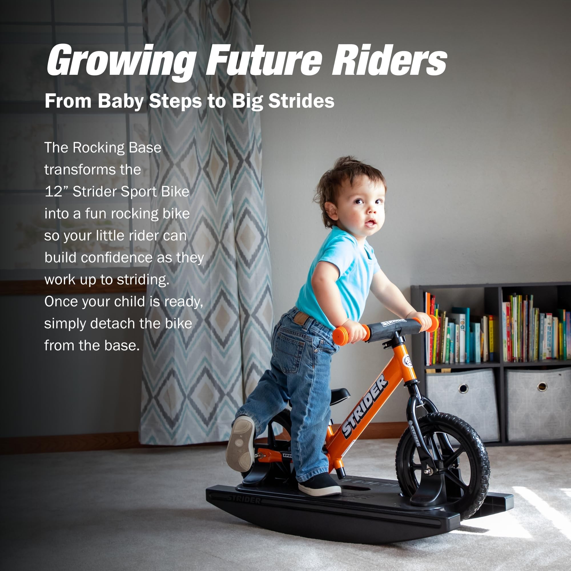 Snapklik.com : Strider 12” Sport Bike
