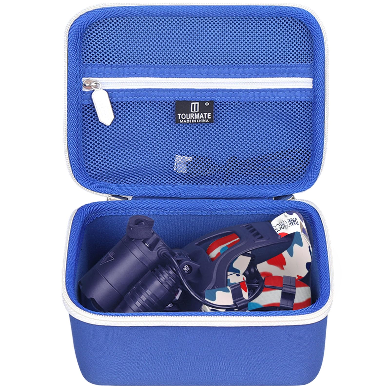 Snapklik.com : Tourmate Hard Storage Case For DanForce Headlamp ...