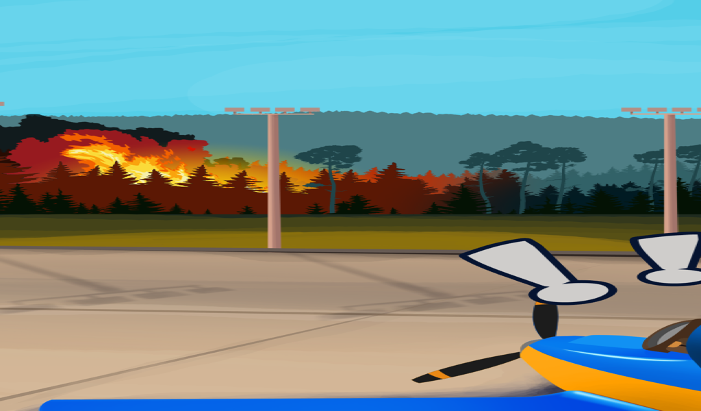 Fire Planes Search and Rescue - App on Amazon Appstore