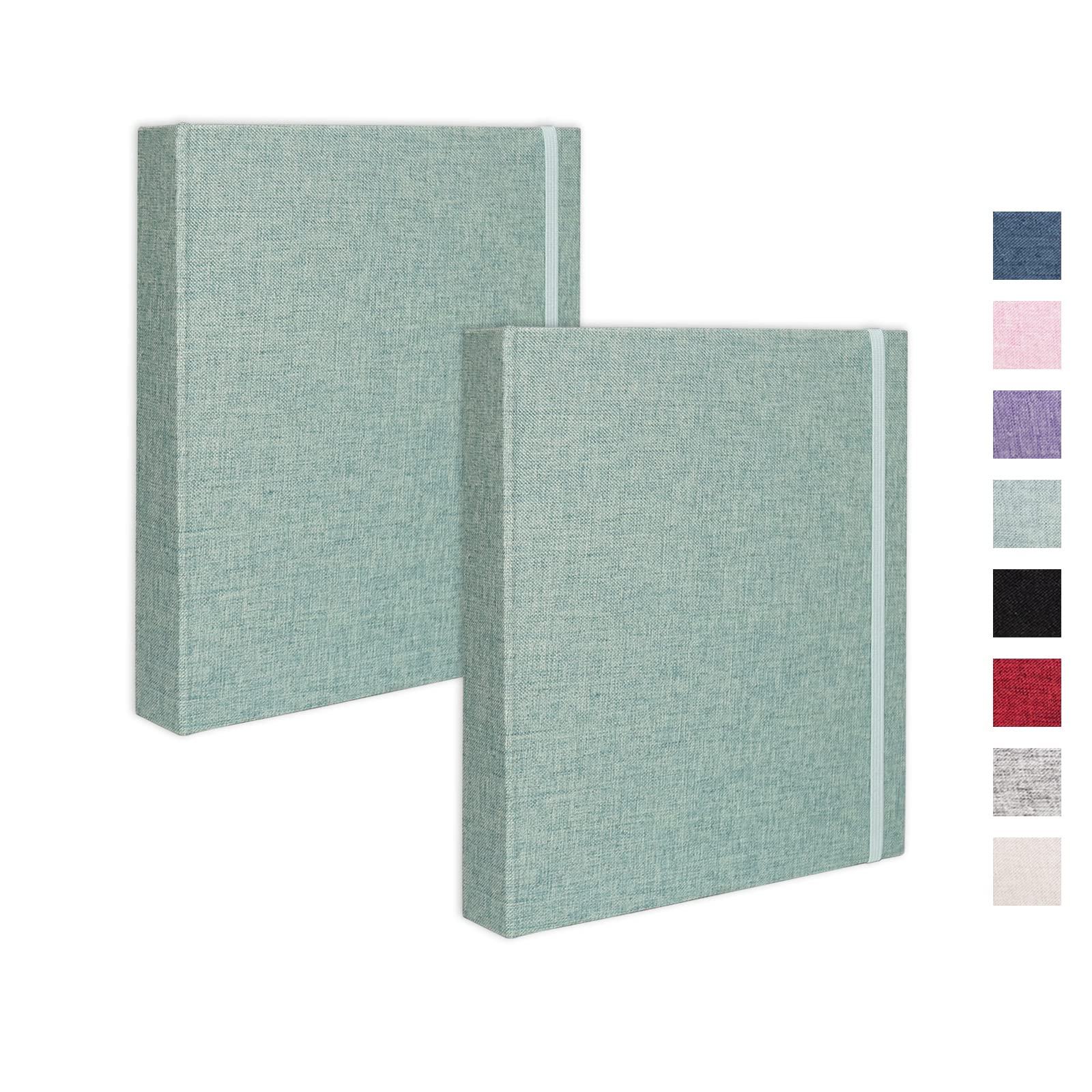 Amazon.com: Cherrich Mini Photo Album for Fujifilm Instax Mini Polaroid ...