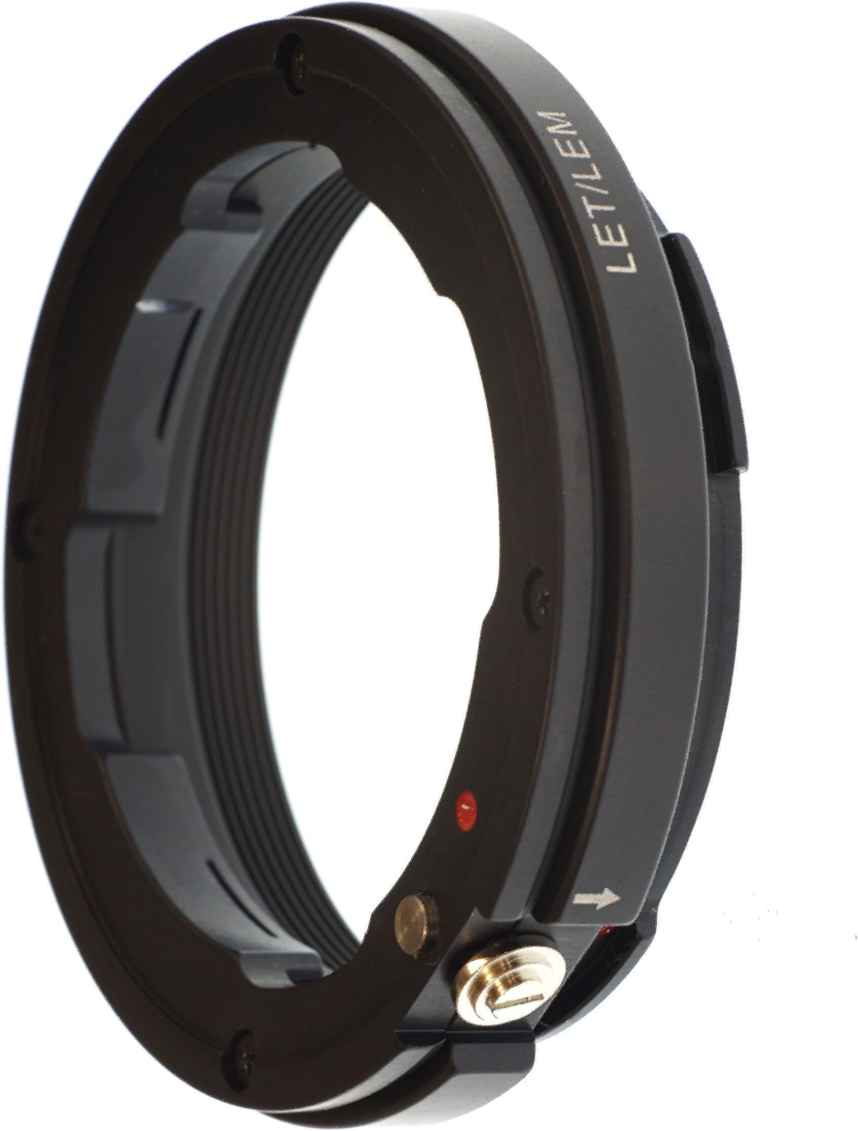 Amazon.com : Leica M-Adapter-L - Silver : Electronics