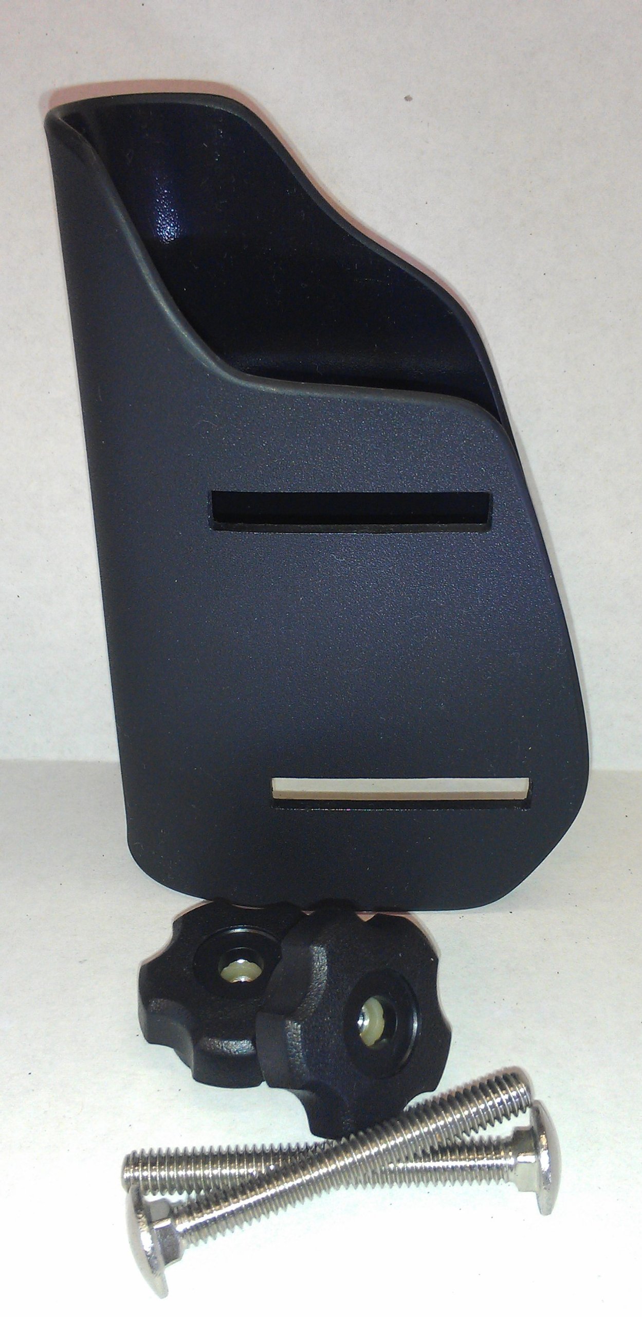 Matthew's Fabrication Adjustable Kydex Cheek Rest Riser .125" - Premium ...