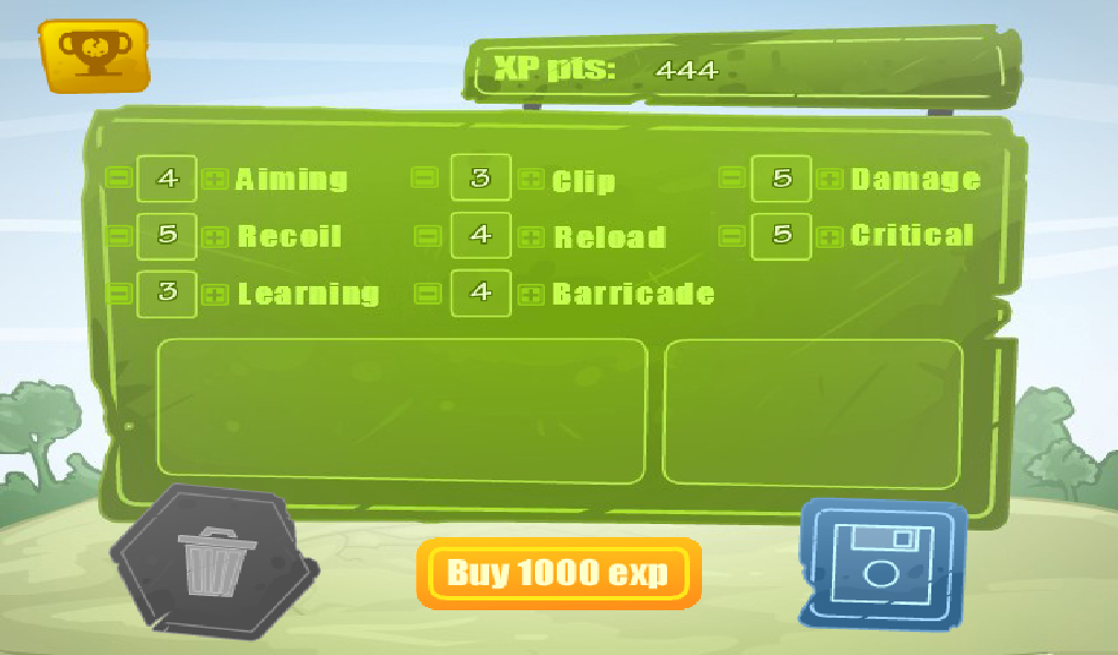 Zombie Defense - CraZ Outbreak - App on Amazon Appstore