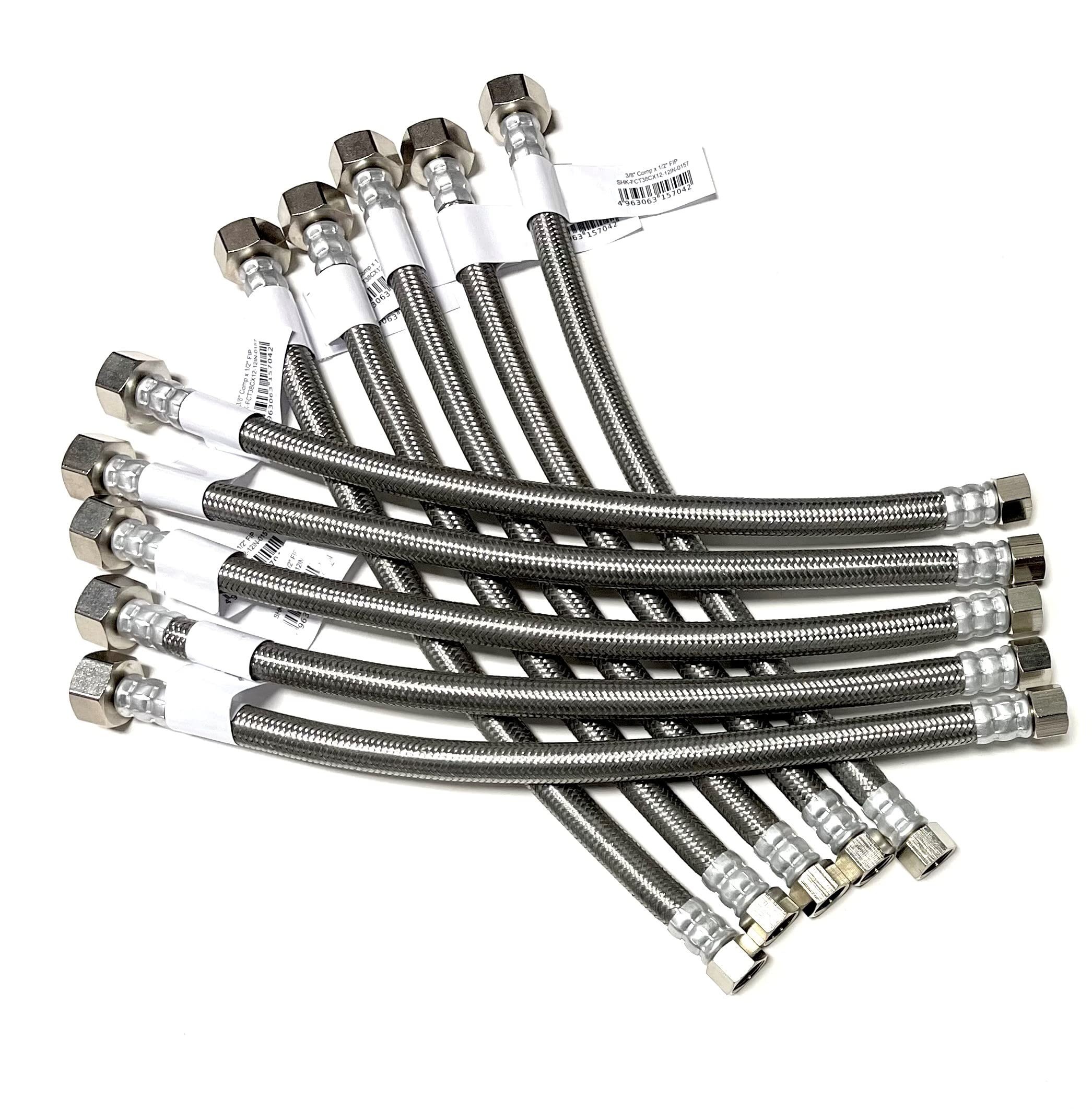 Faucet Water Supply Connector Line Braided Stainless Steel, Faucet ...