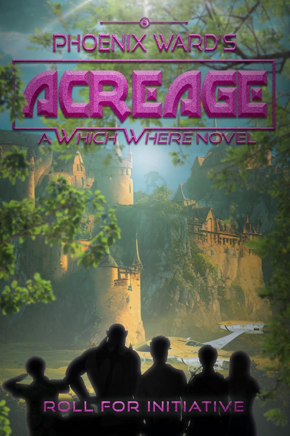 Amazon.com: Acreage: A Wild Fantasy Adventure (Which Where Book 4) eBook : Ward, Phoenix: Kindle ...