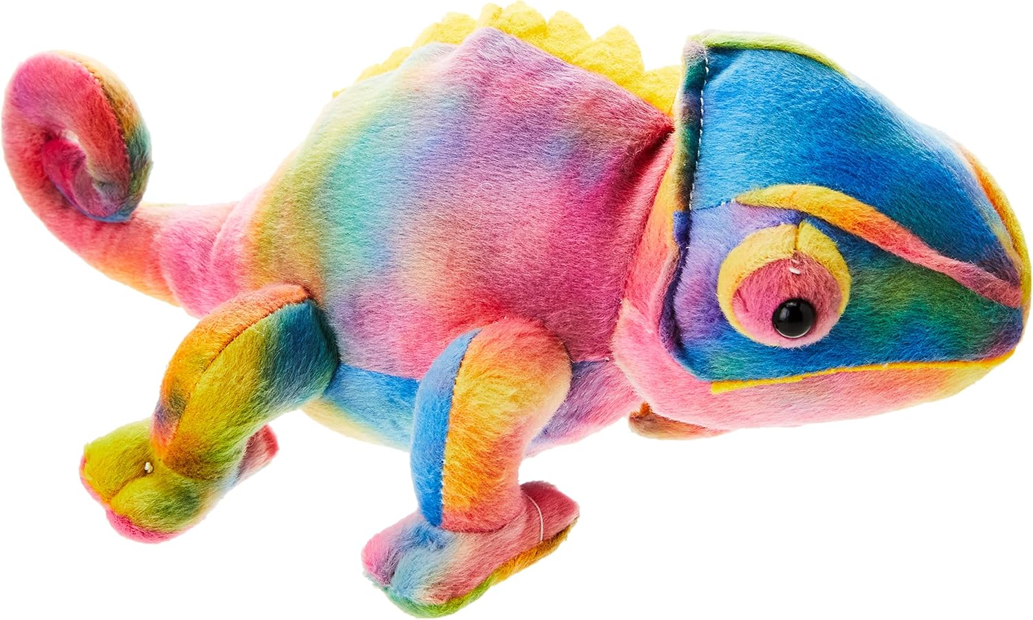 Wild Republic 12275 Chameleon Plush, Cuddlekins Cuddly Soft Toys, Kids ...