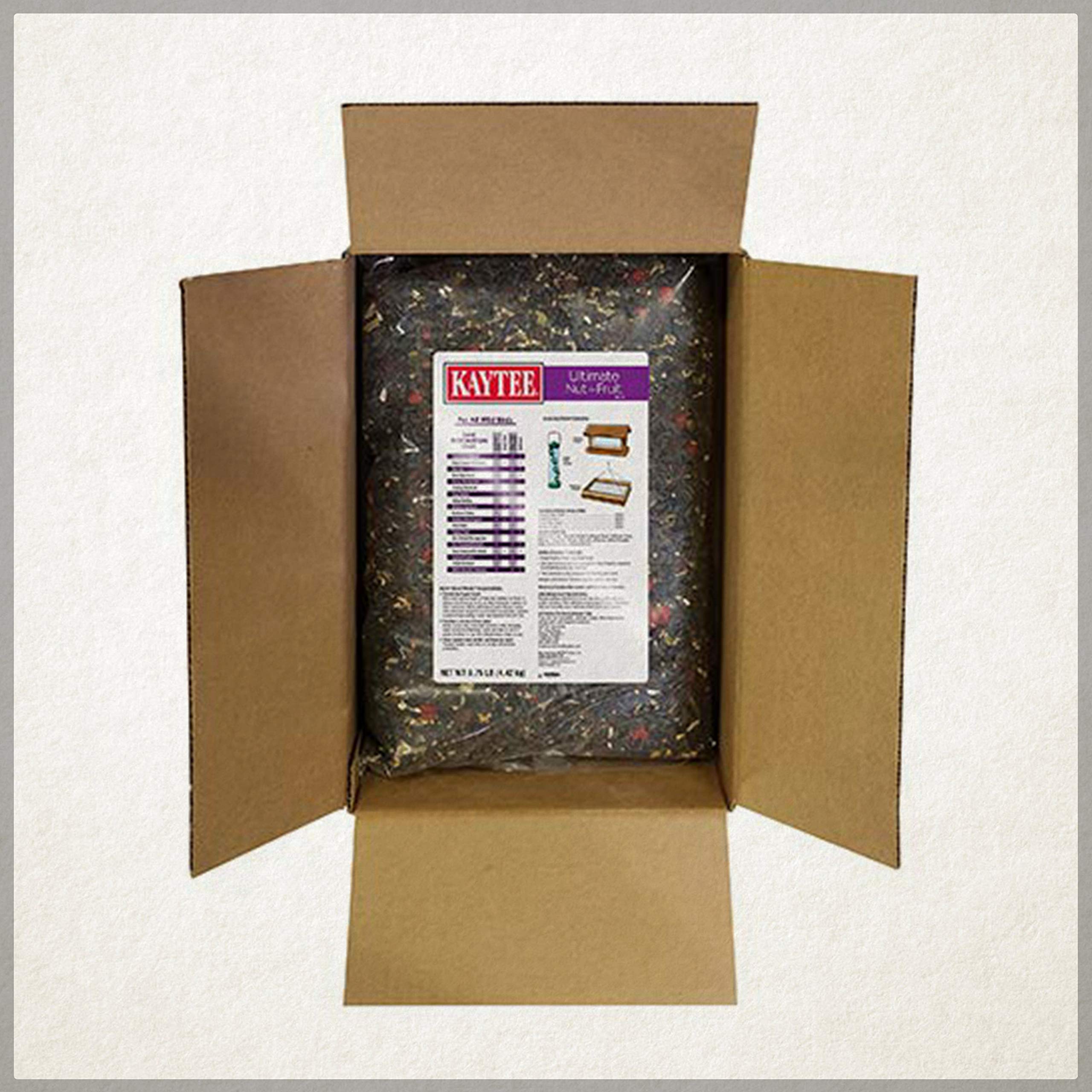 Snapklik.com : Kaytee Ultimate Nut And Fruit Wild Bird Food For Cardinals