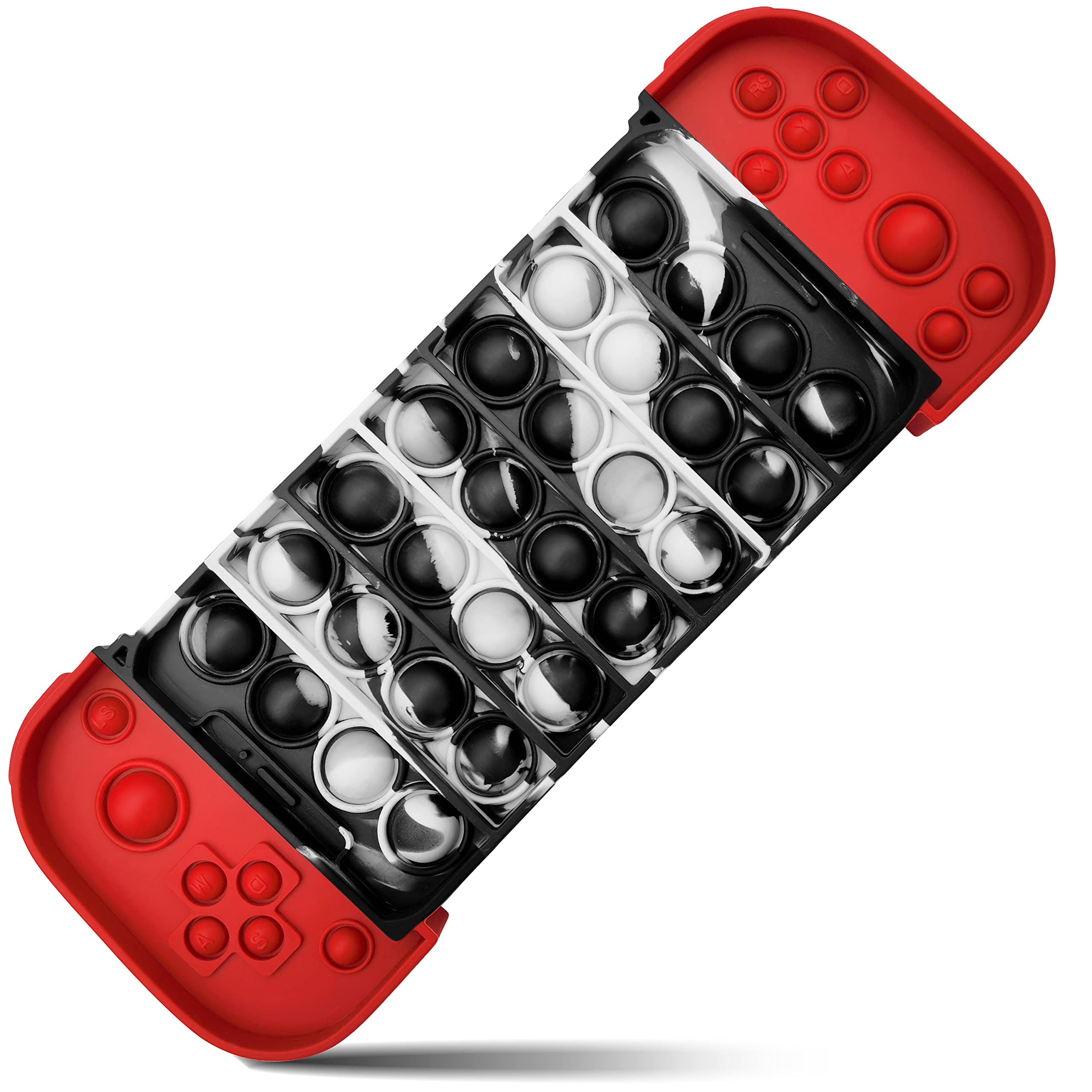 Buy Pop Game Controller Gamepad Pop Fidget Toy, Stress Pop Gamepad Pop ...