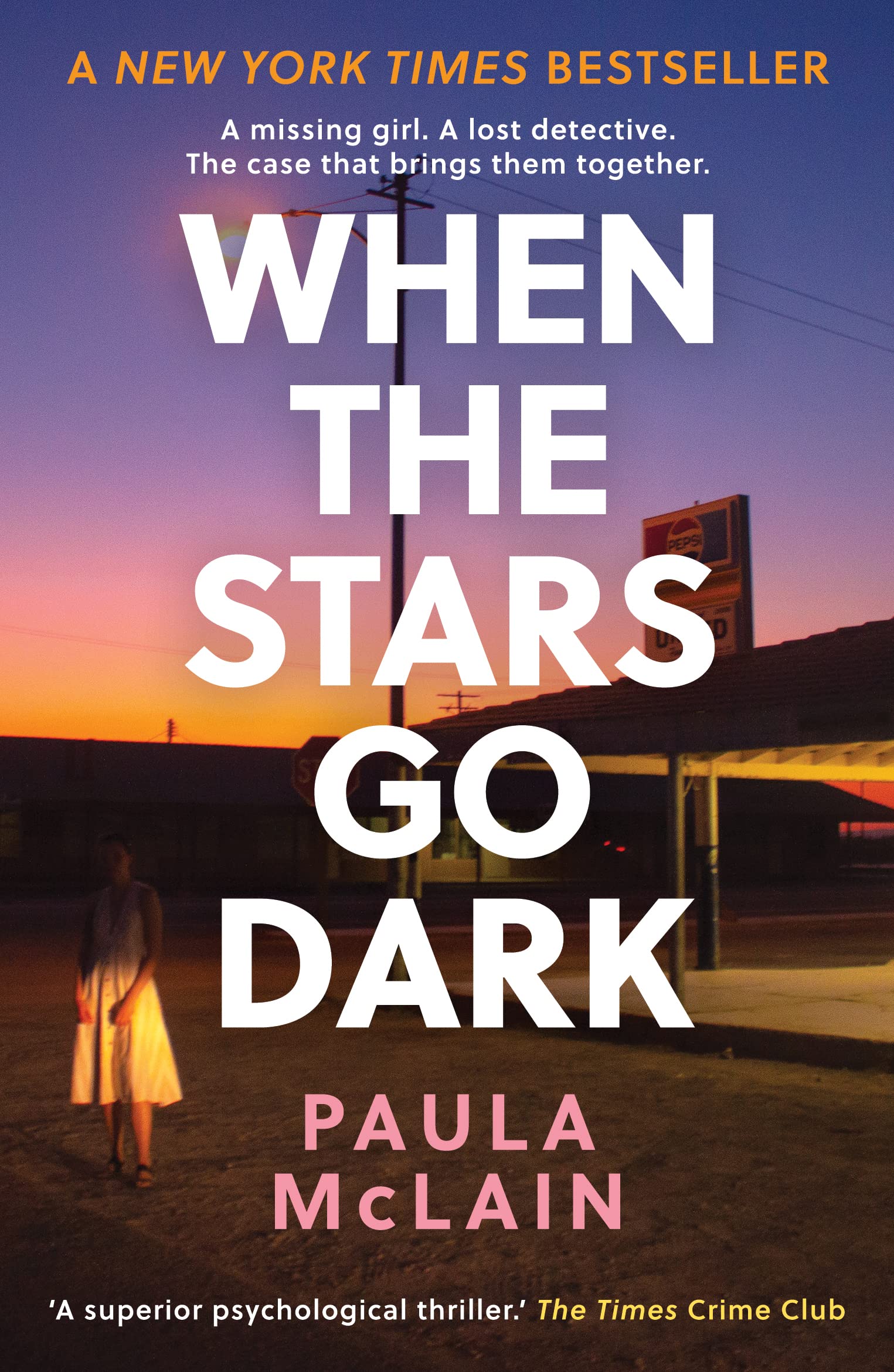 When the Stars Go Dark: New York Times Bestseller: McLain, Paula ...