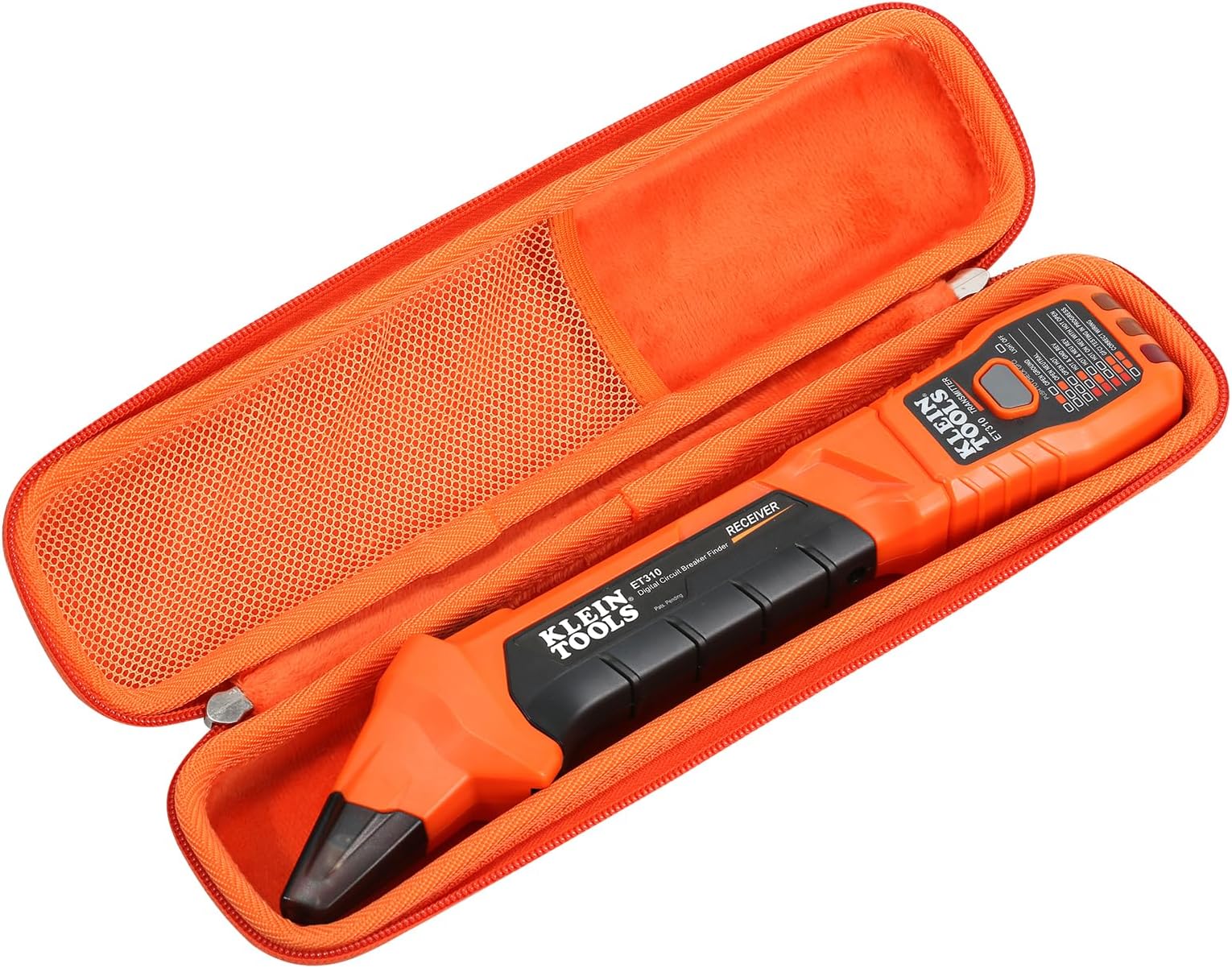 CHABAIYI Hard Storage Carrying Case for Klein Tools ET310 AC Circuit ...