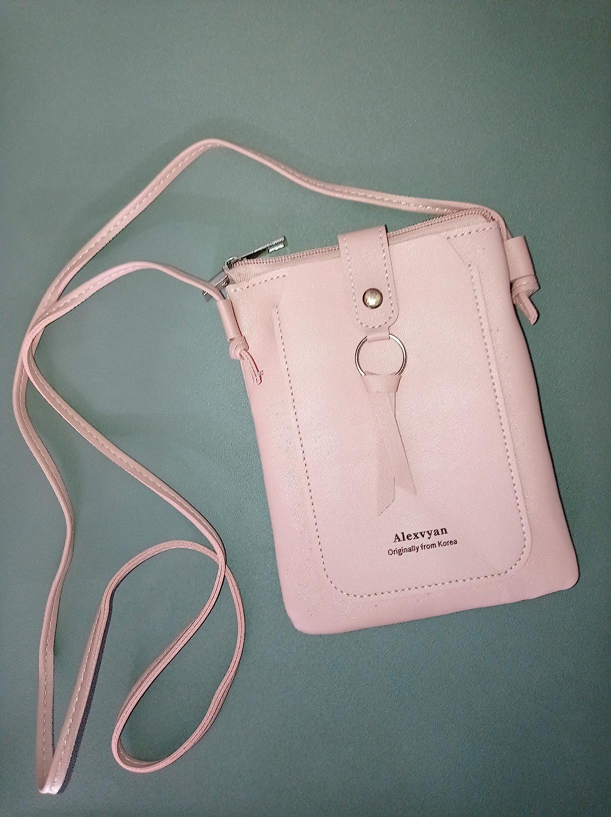 Alexvyan Mobile Pouch for Women | Stylish Denim Mobile Sling Bag for ...