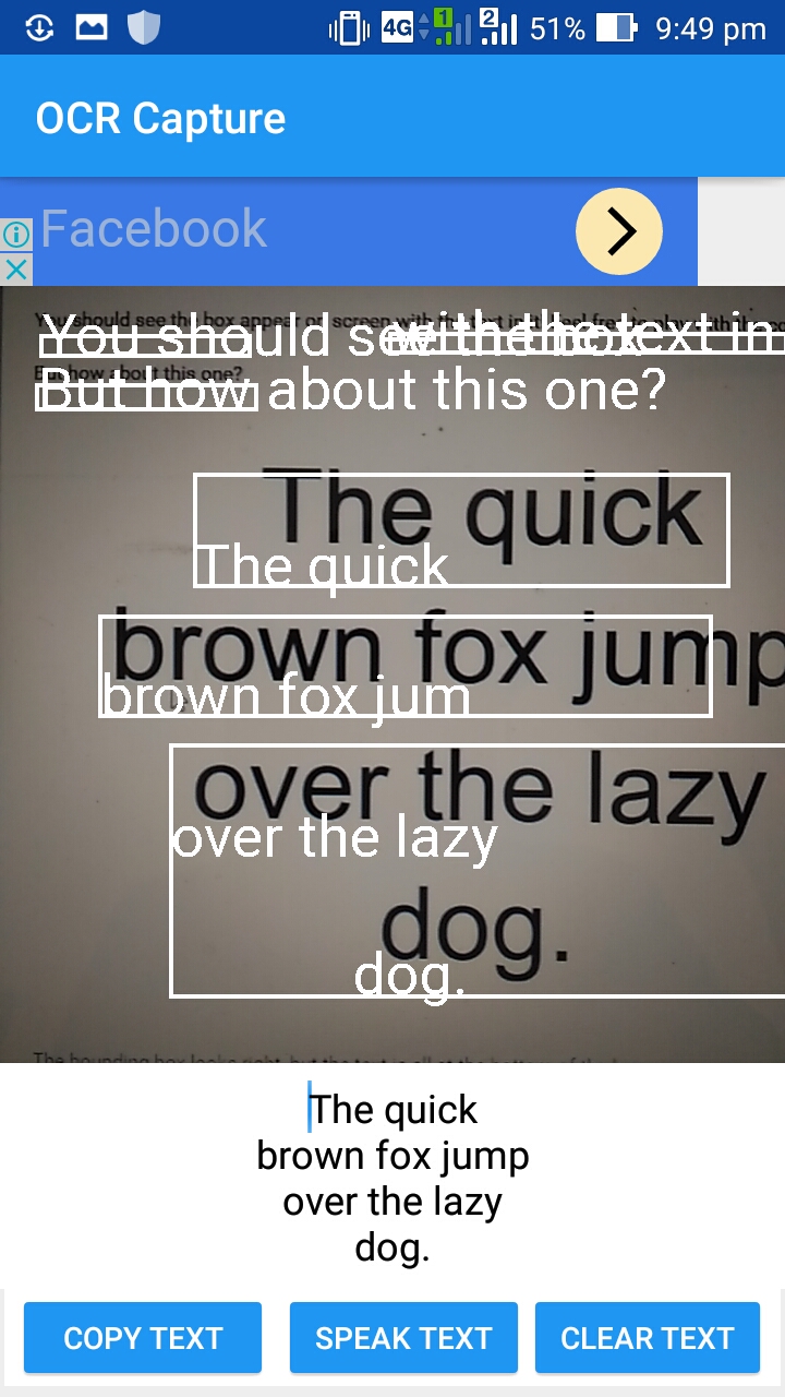 Text Grabber - App on Amazon Appstore