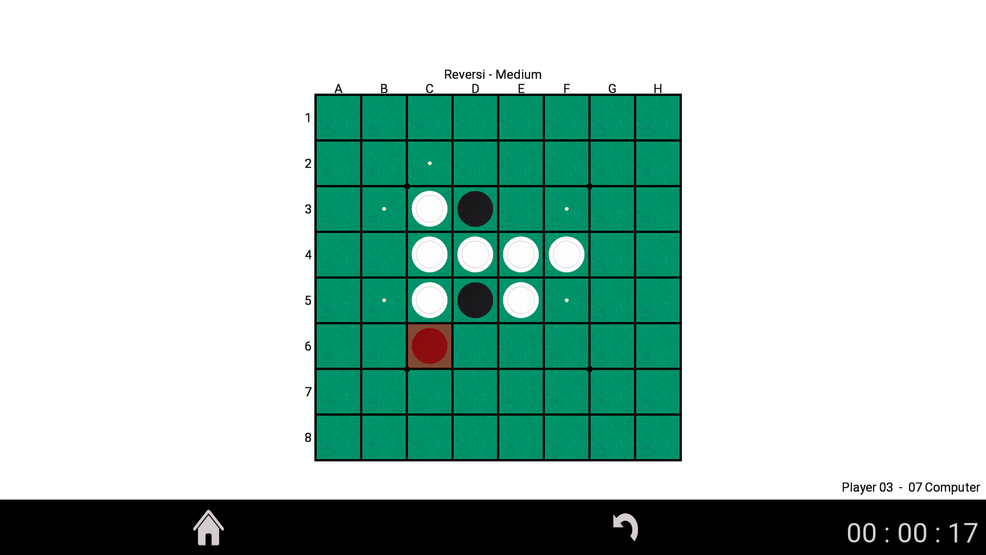 Reversi - App on Amazon Appstore