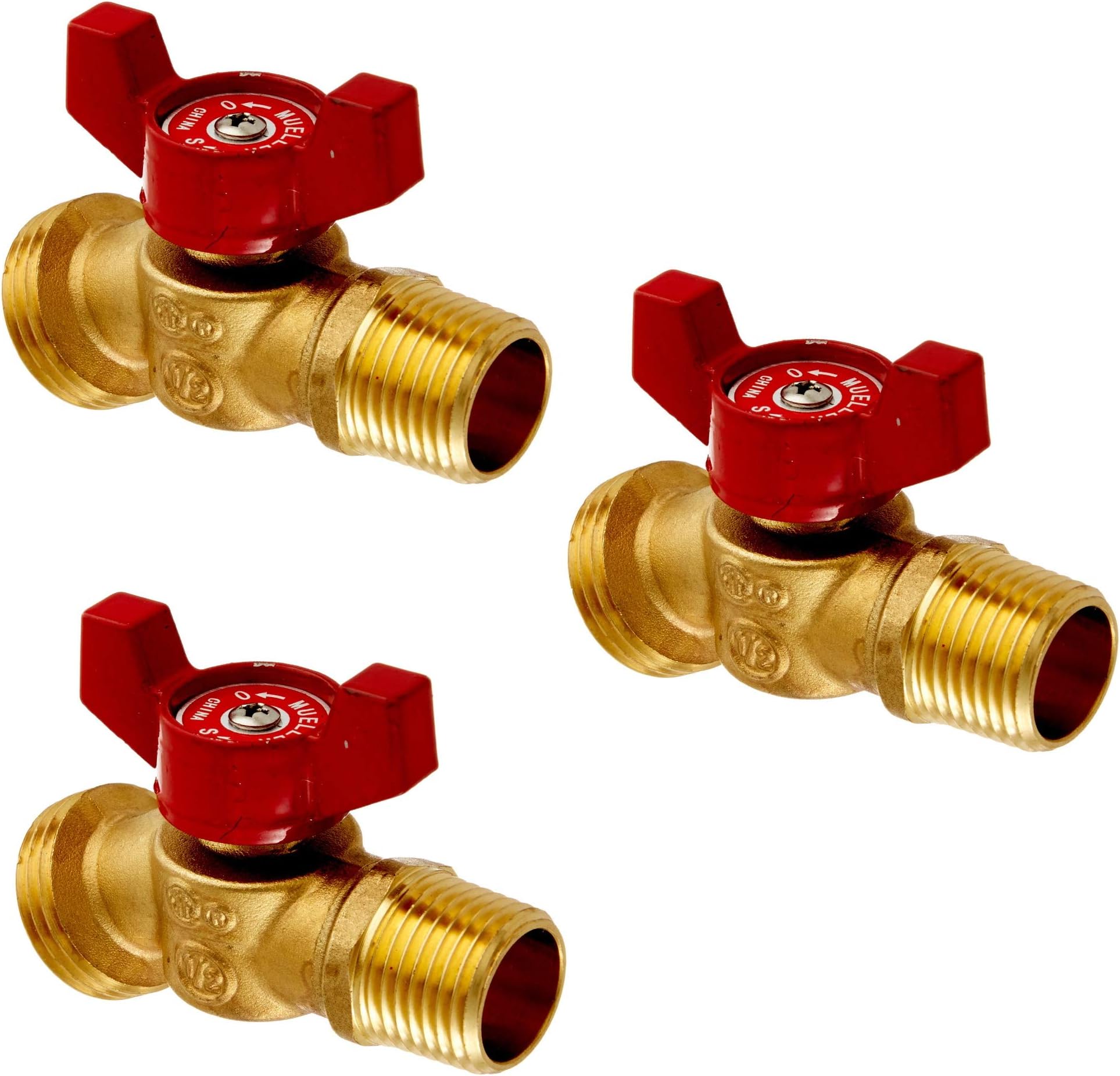 Amazon.com: American Valve M75NKHD 1/2" Hose Bibb, 1/2-Inch : Patio ...